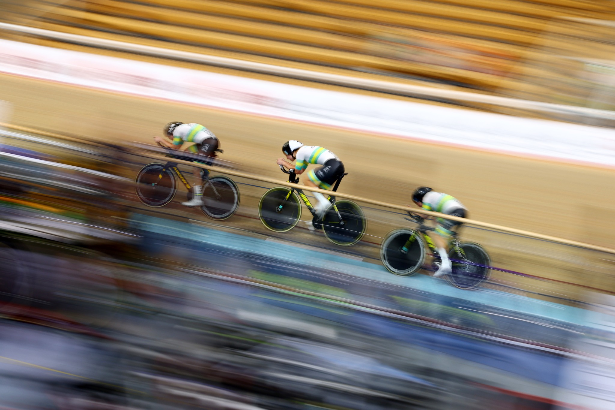 Medal winners: Australia at the 2025 Oceania Track Cycling ...