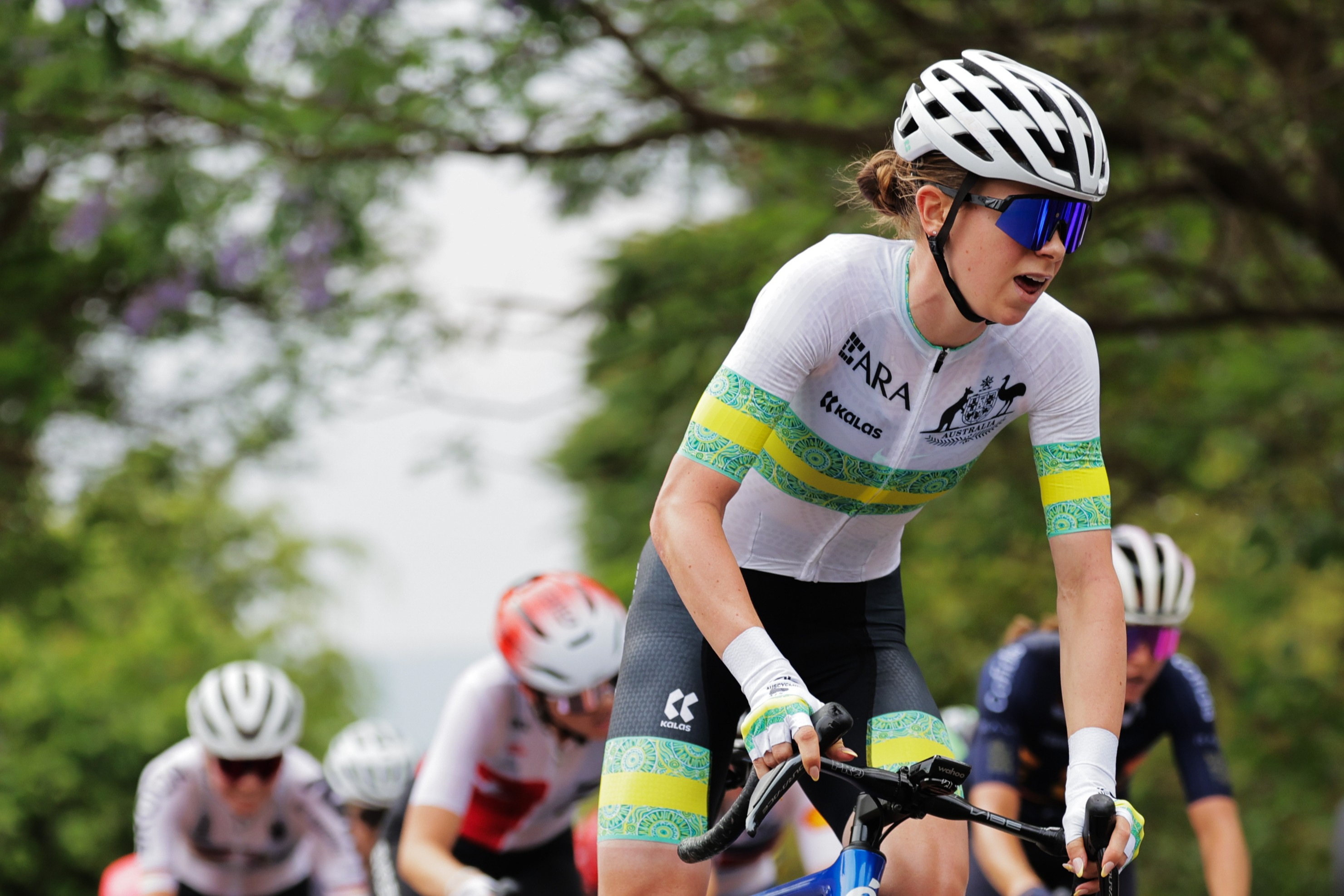 Talia Appleton secures top 10 in Under-23 Women’s Road Race | ARA ...