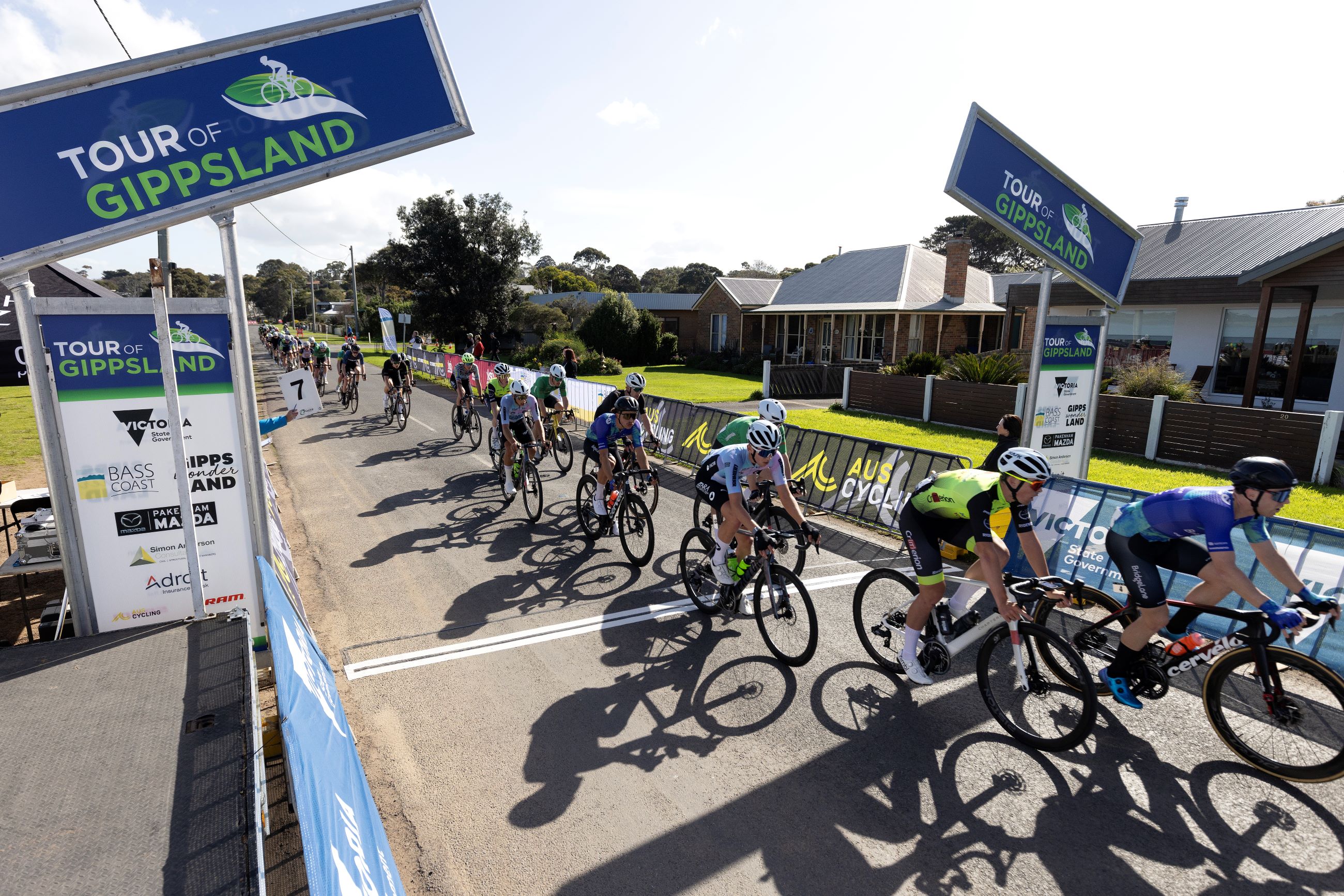 Preview of the NRS finale: 2024 Tour of Gippsland | AusCycling