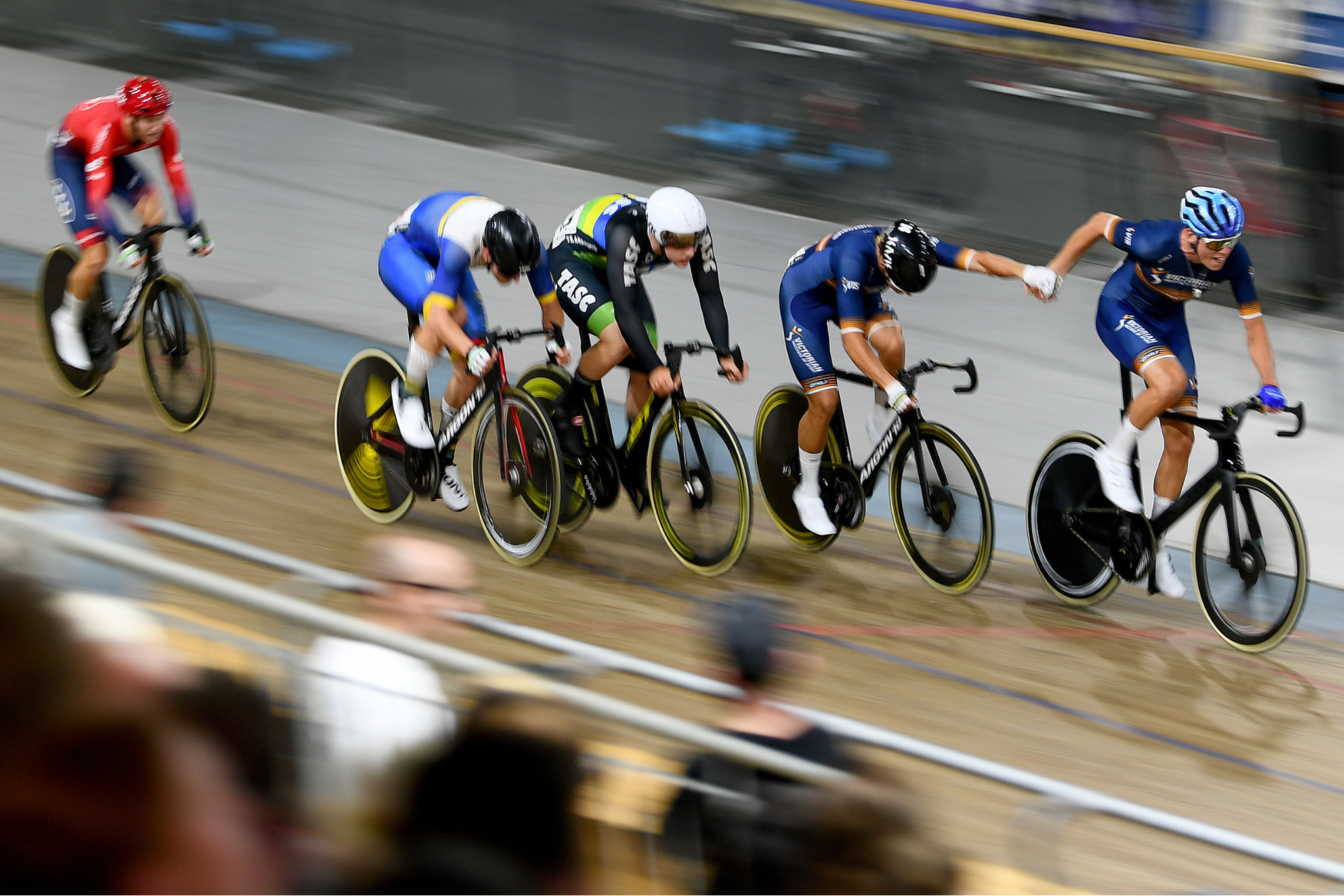 2025 AusCycling National Madison Championships | Austral Wheelrace