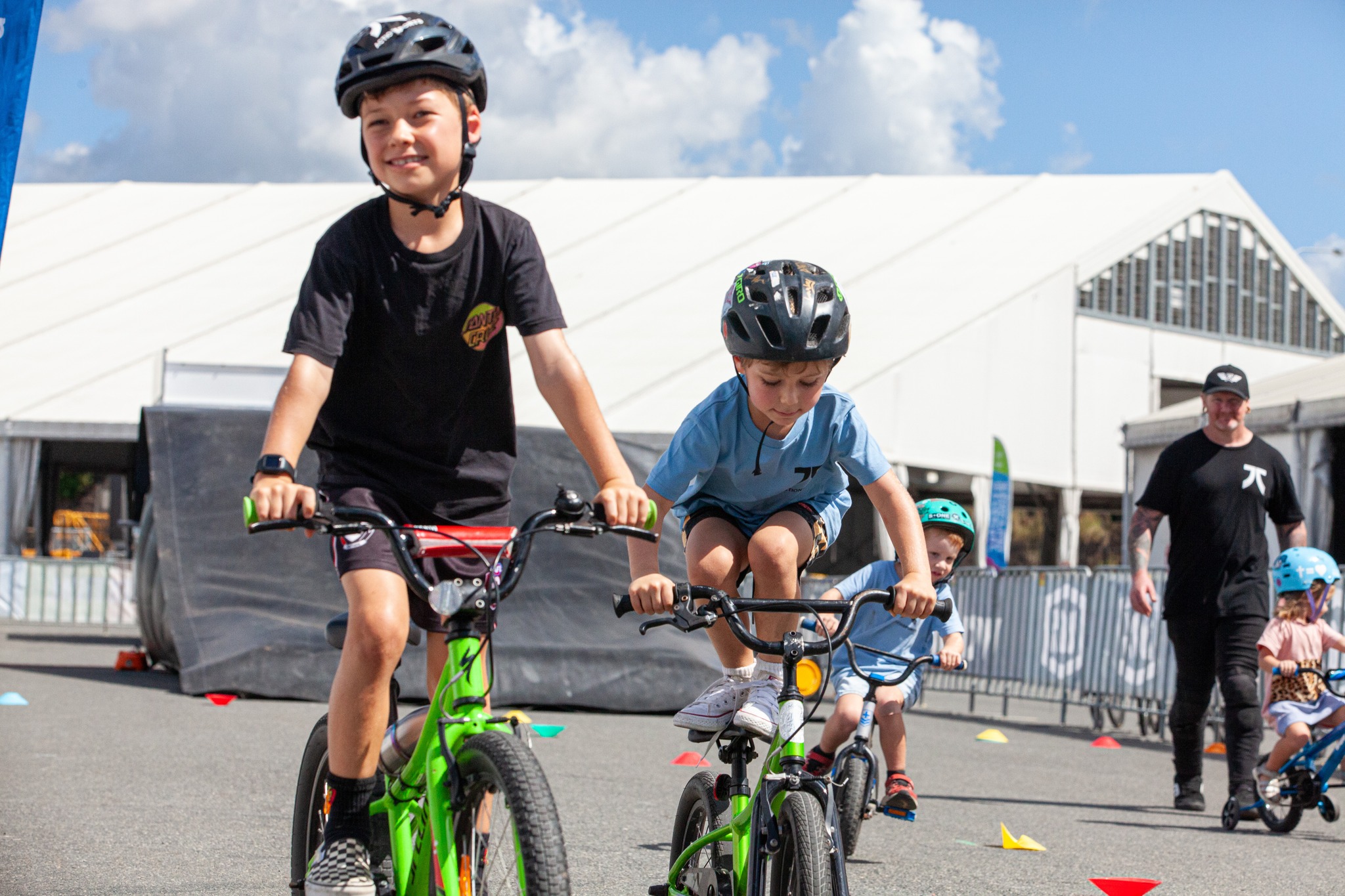Brisbane Cycling Festival gears up for an action-packed three-day ...
