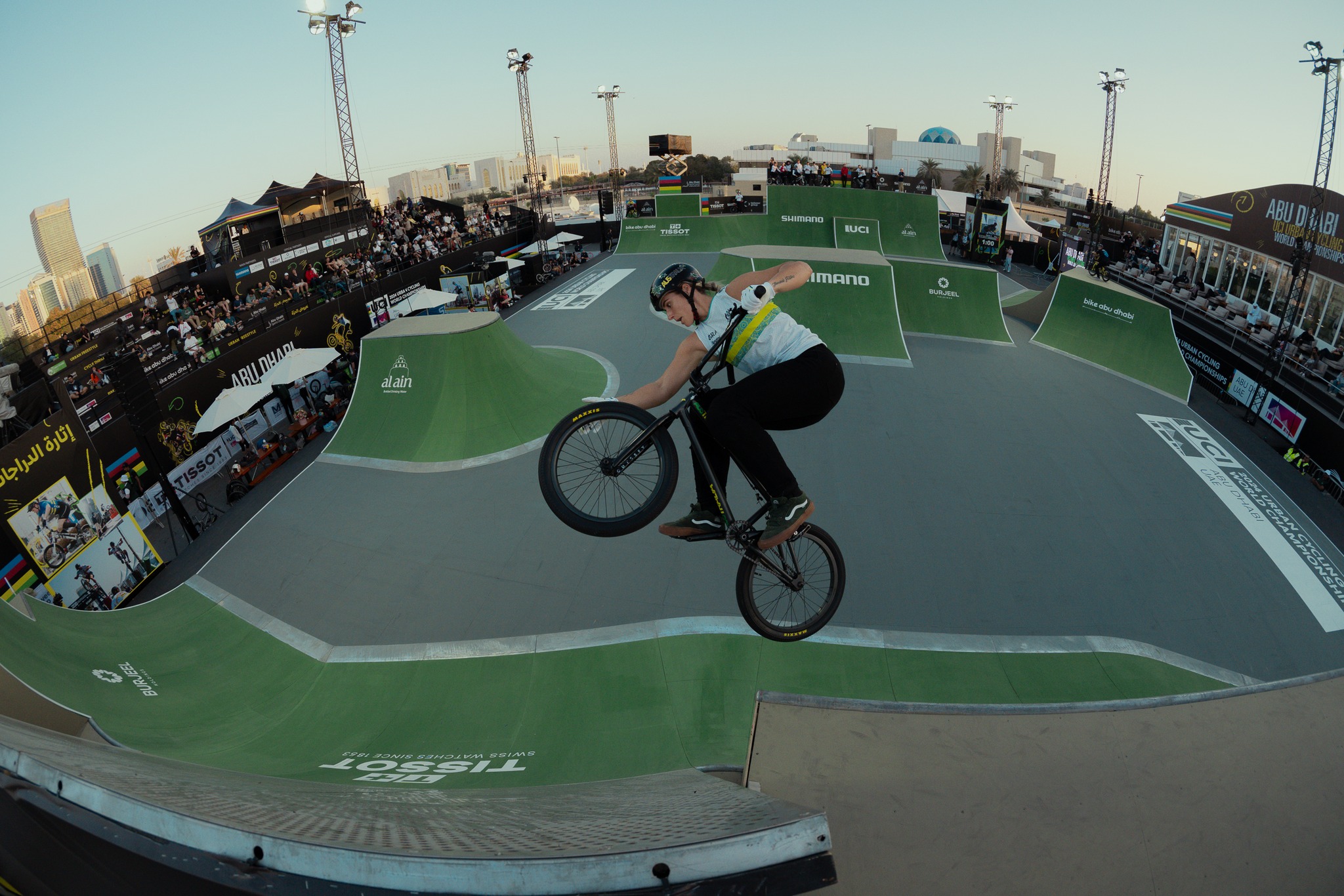 ARA Australian Cycling Team to compete at first round of 2025 UCI BMX ...