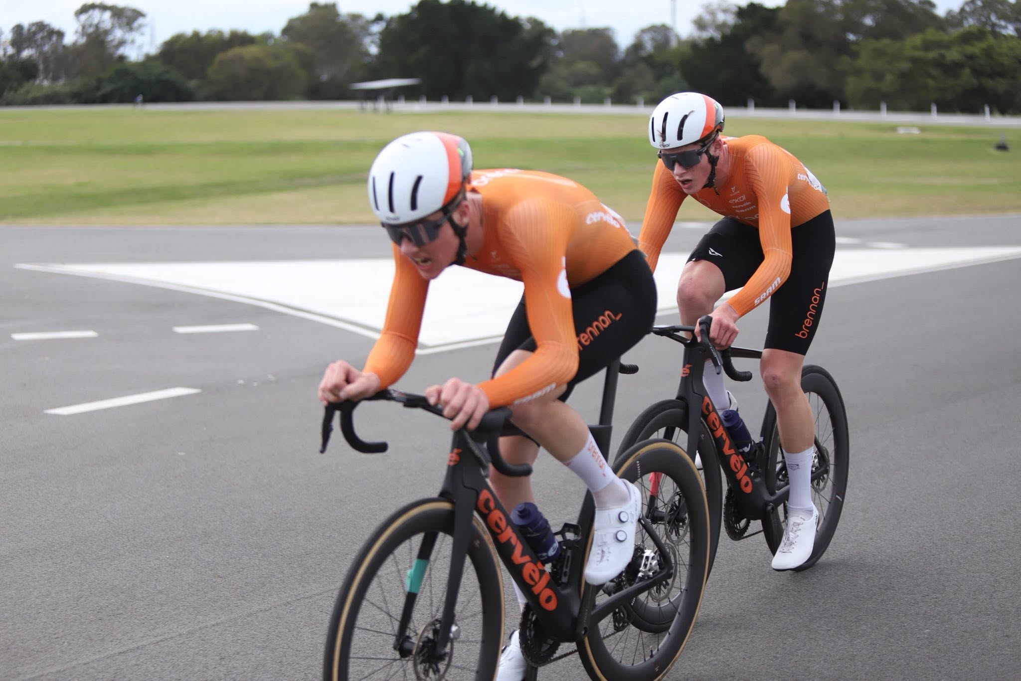 BikeChain J19 National Road Series: Ava Schmidtke, Alistair Forsyth ...