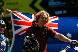 Daniel Booker snatches nail-biting win at opening Enduro World Cup ...