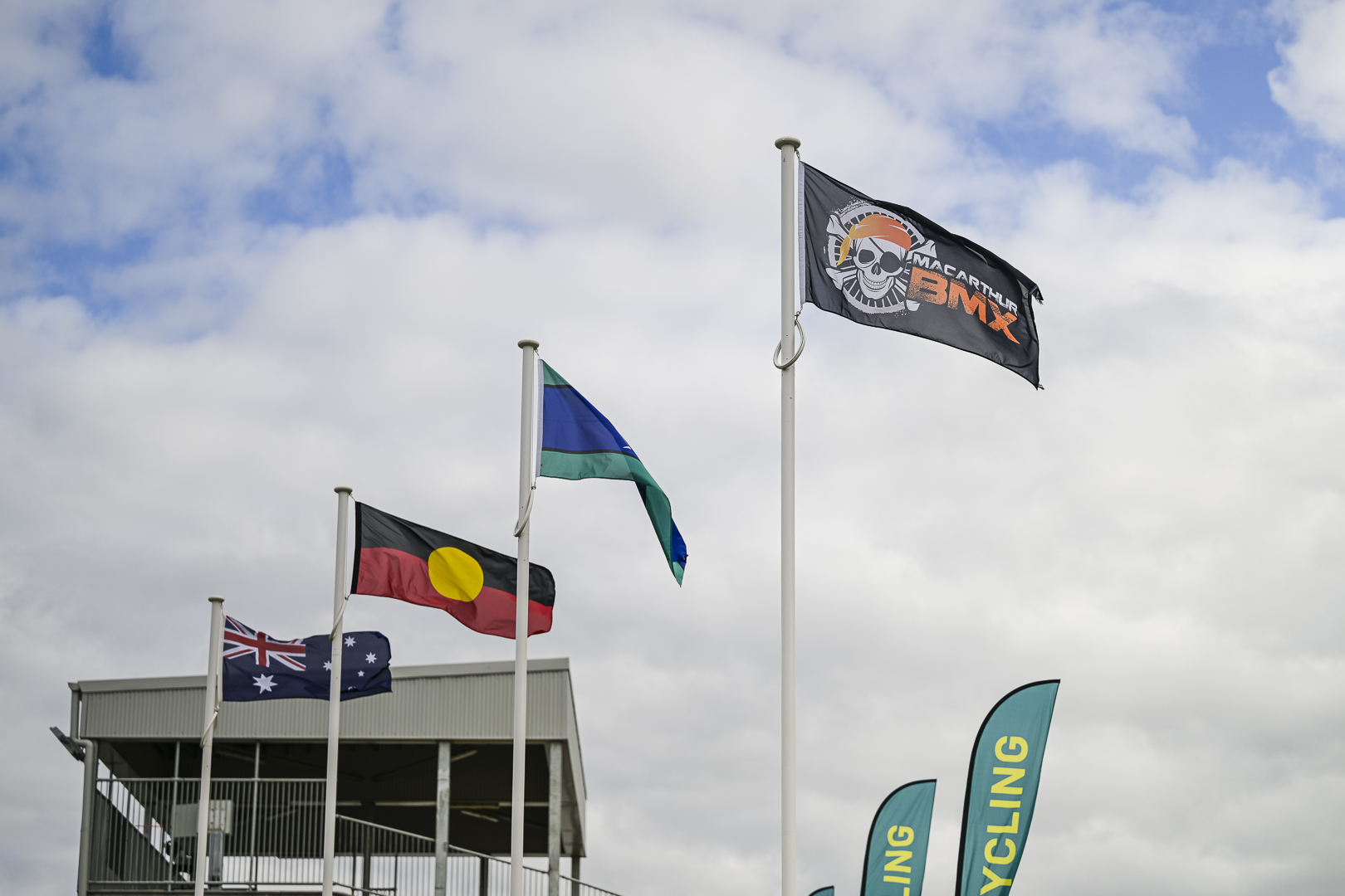 Macarthur favourites prepare to soak up home GWM BMX Racing National ...