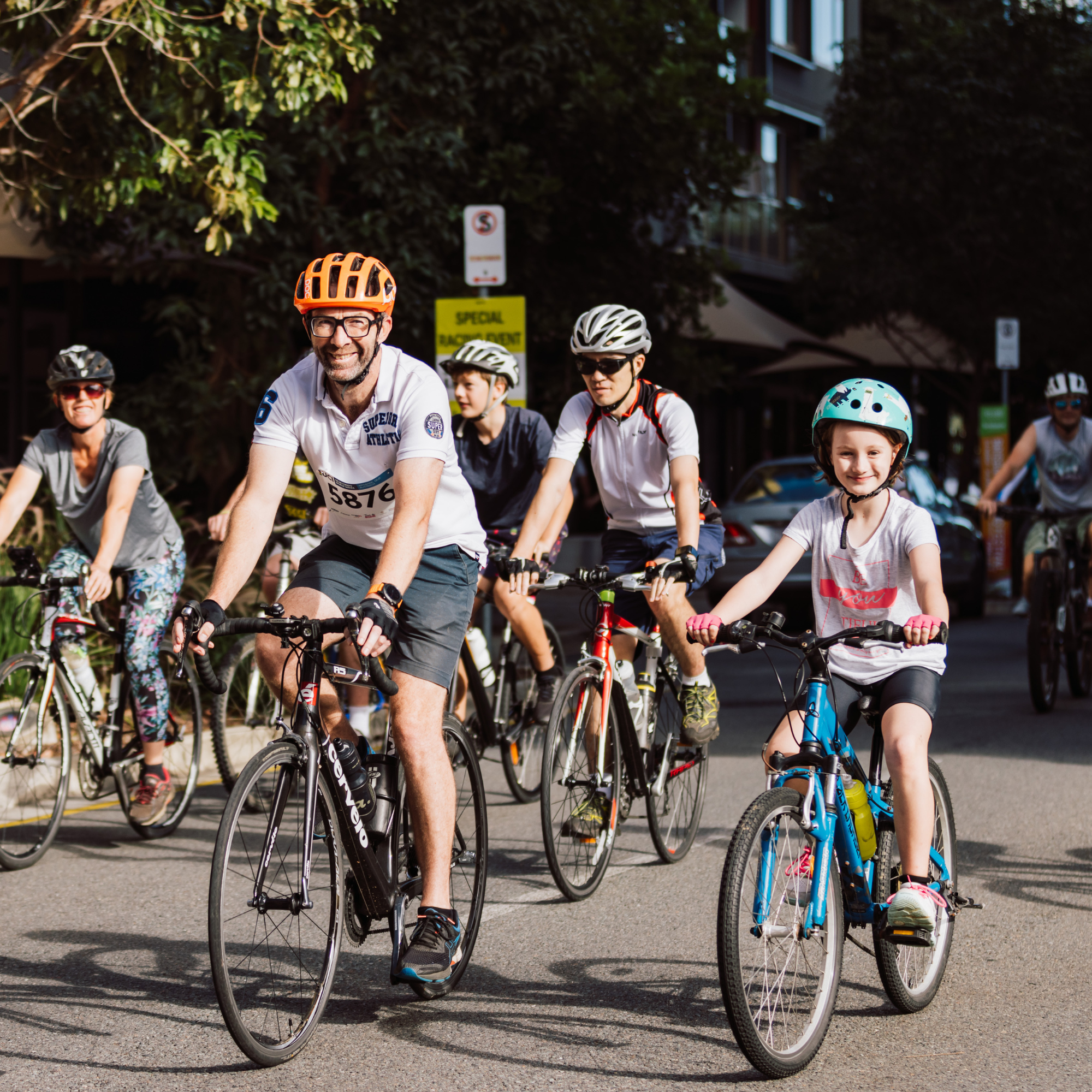 AusBike Community Ride | Road Nationals