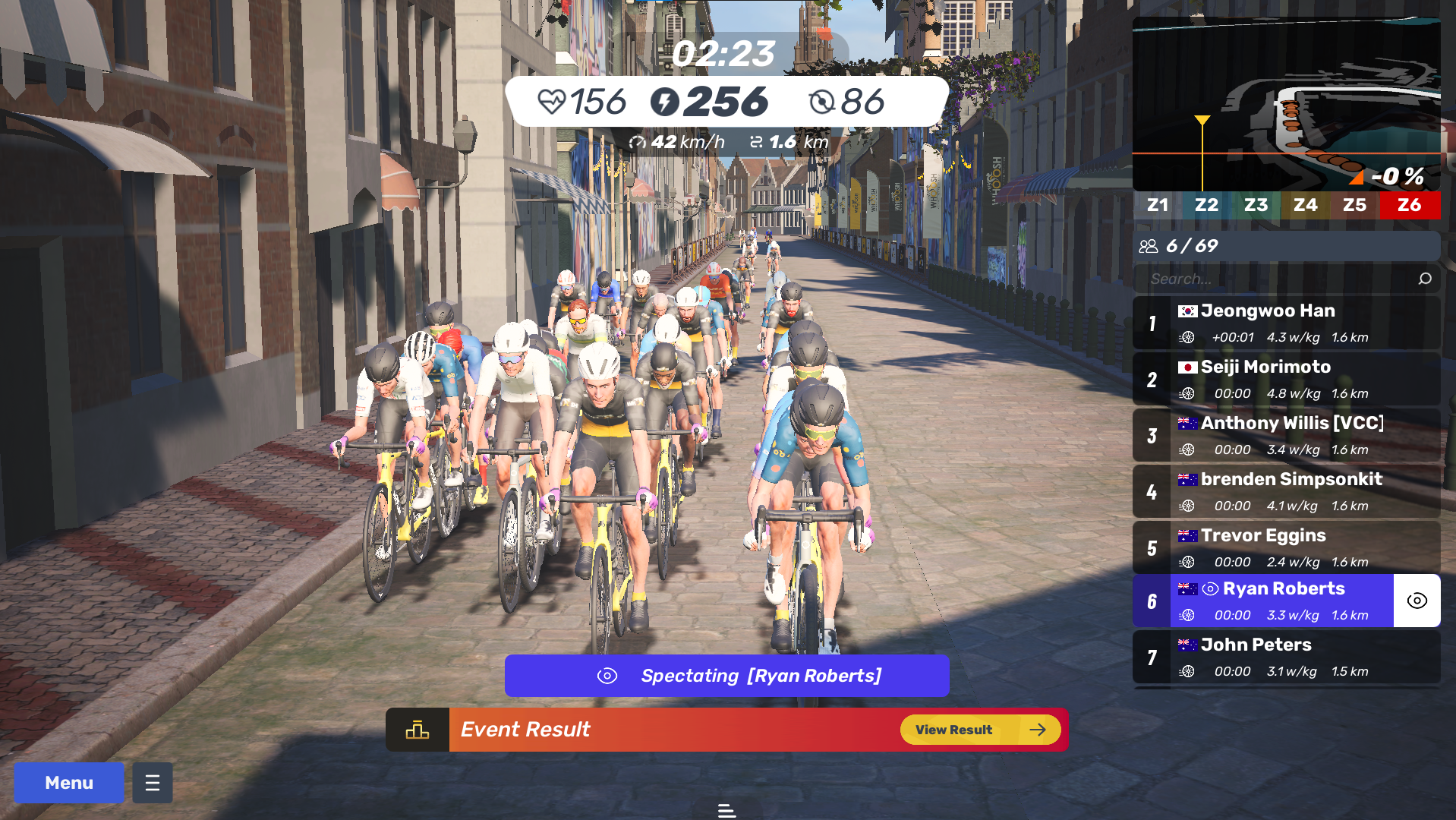 Round 4 results: Club Esports Series | AusCycling