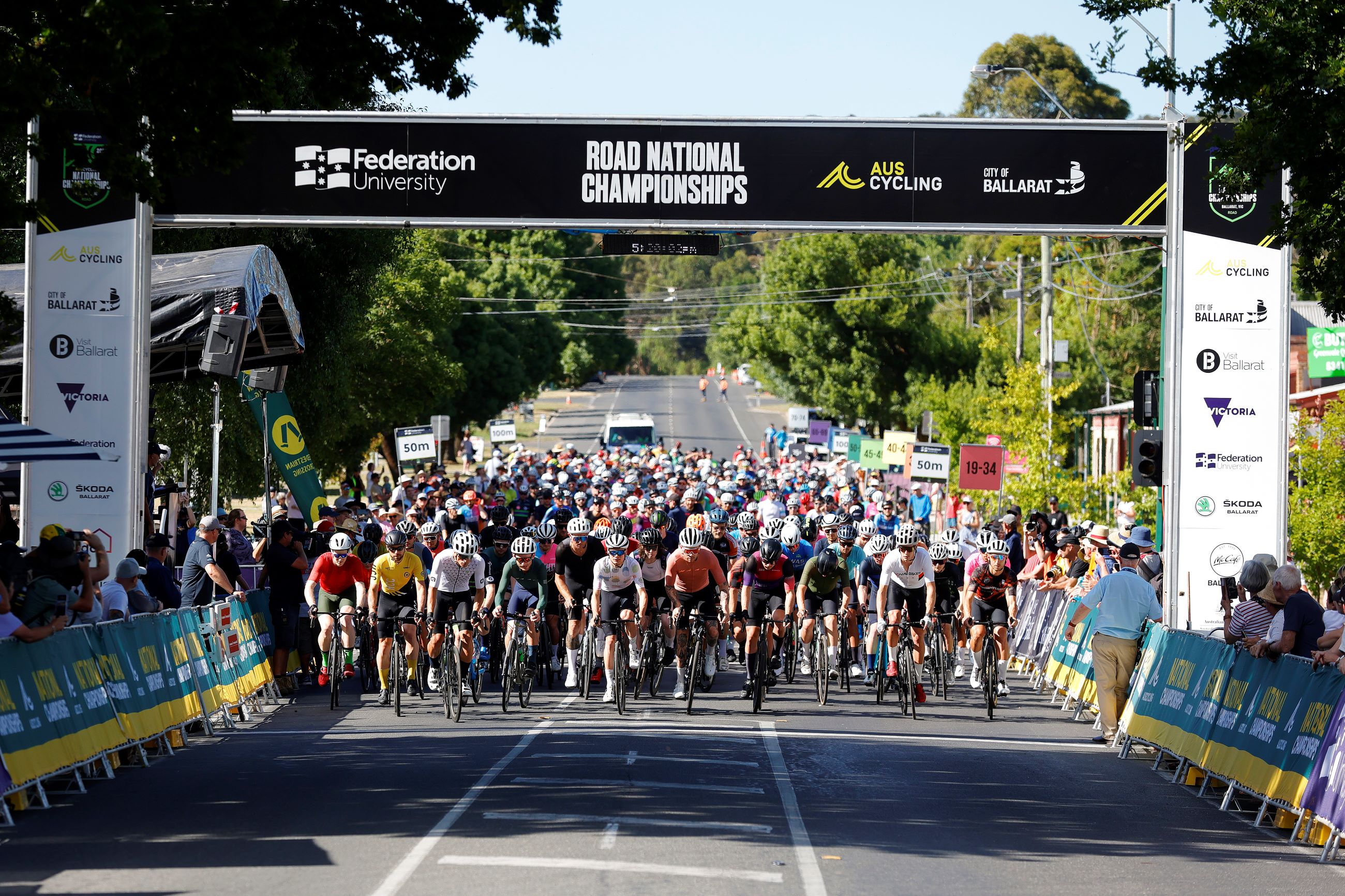 AusCycling Road National Championships to return to Ballarat in 2024 ...