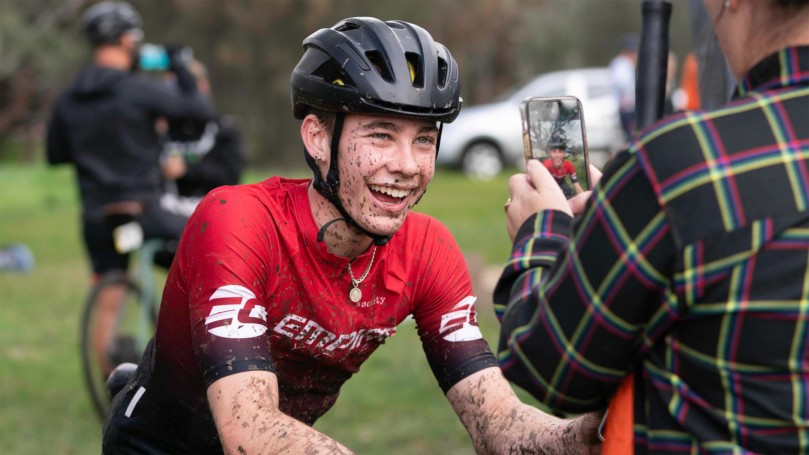 The boy who races everything: meet the intrepid Cooper Dunlop | AusCycling