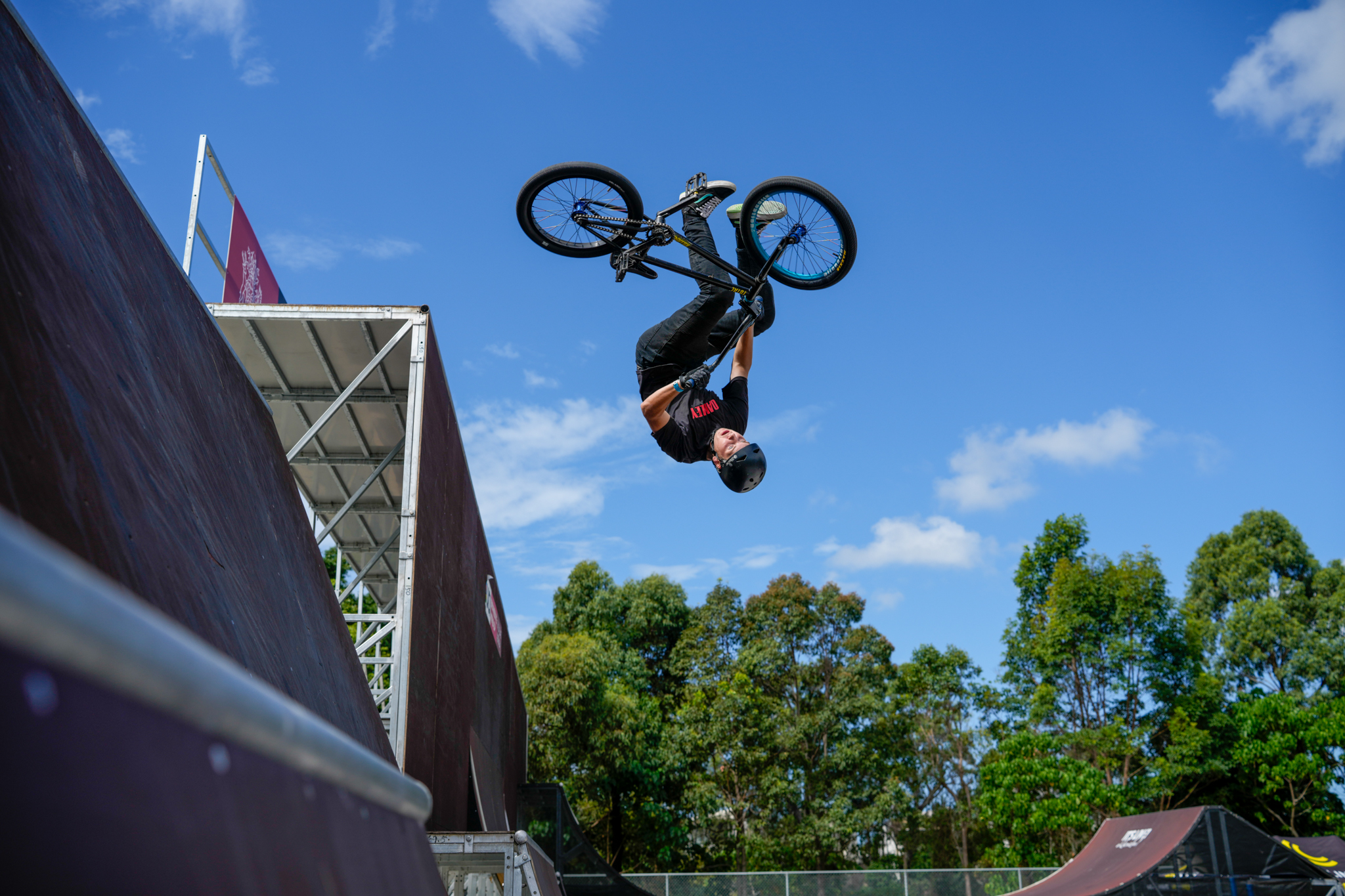 Australia's best to light up the Gold Coast at AusCycling BMX Freestyle ...