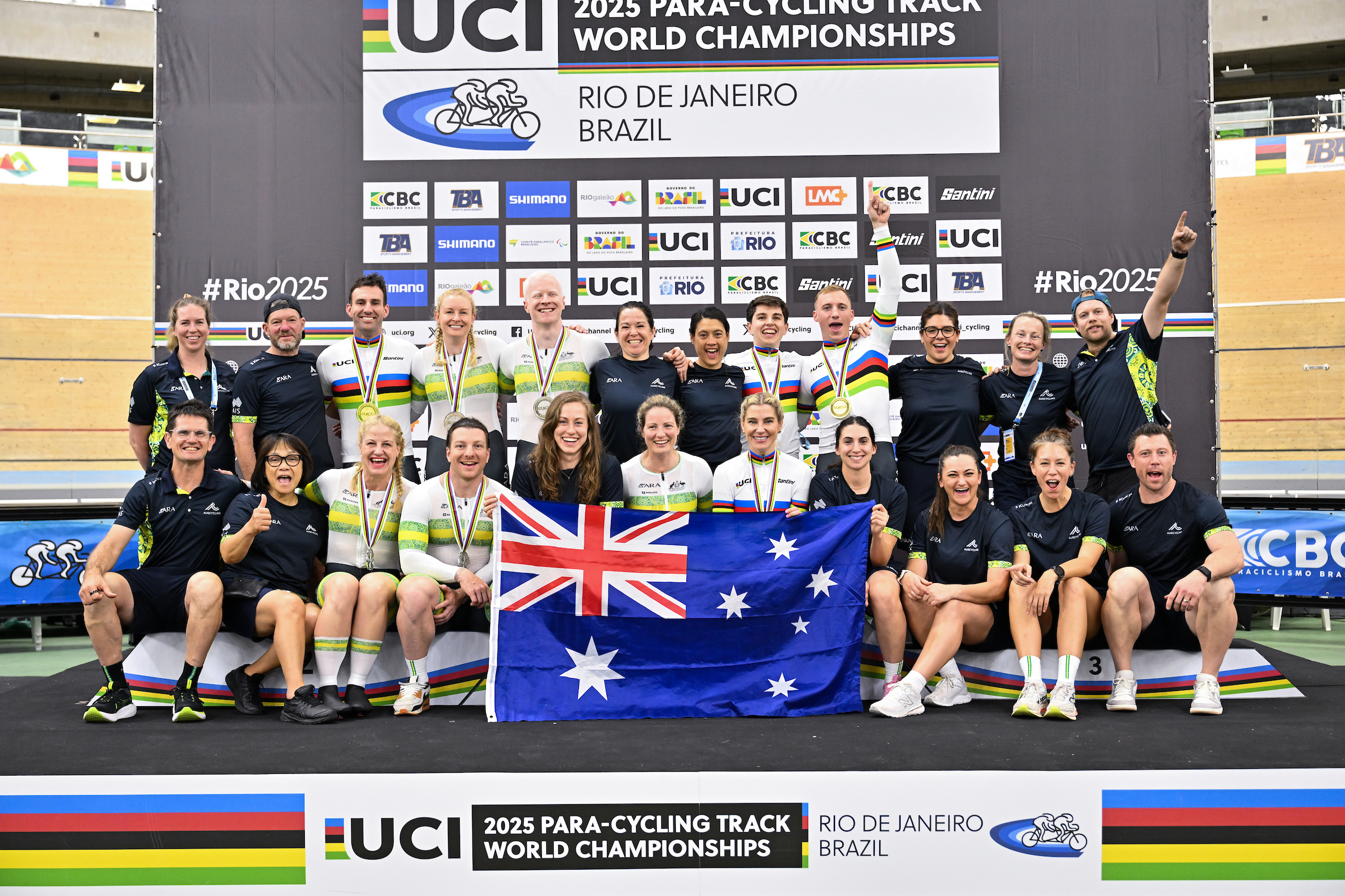 'I still don’t believe it': Australia's rainbow run continues on final ...