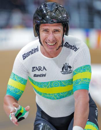 Darren Hicks | Athlete Profile | AusCycling
