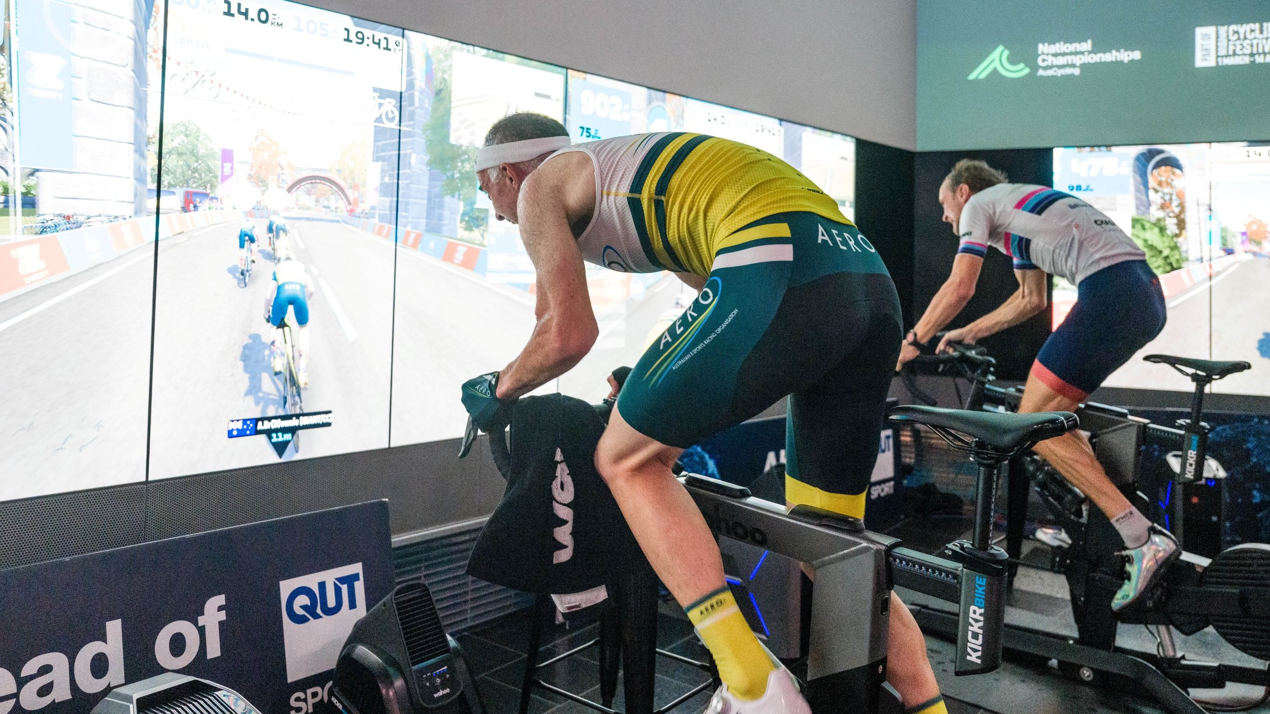 Preview: AusCycling Esports National Championships makes the jump to ...