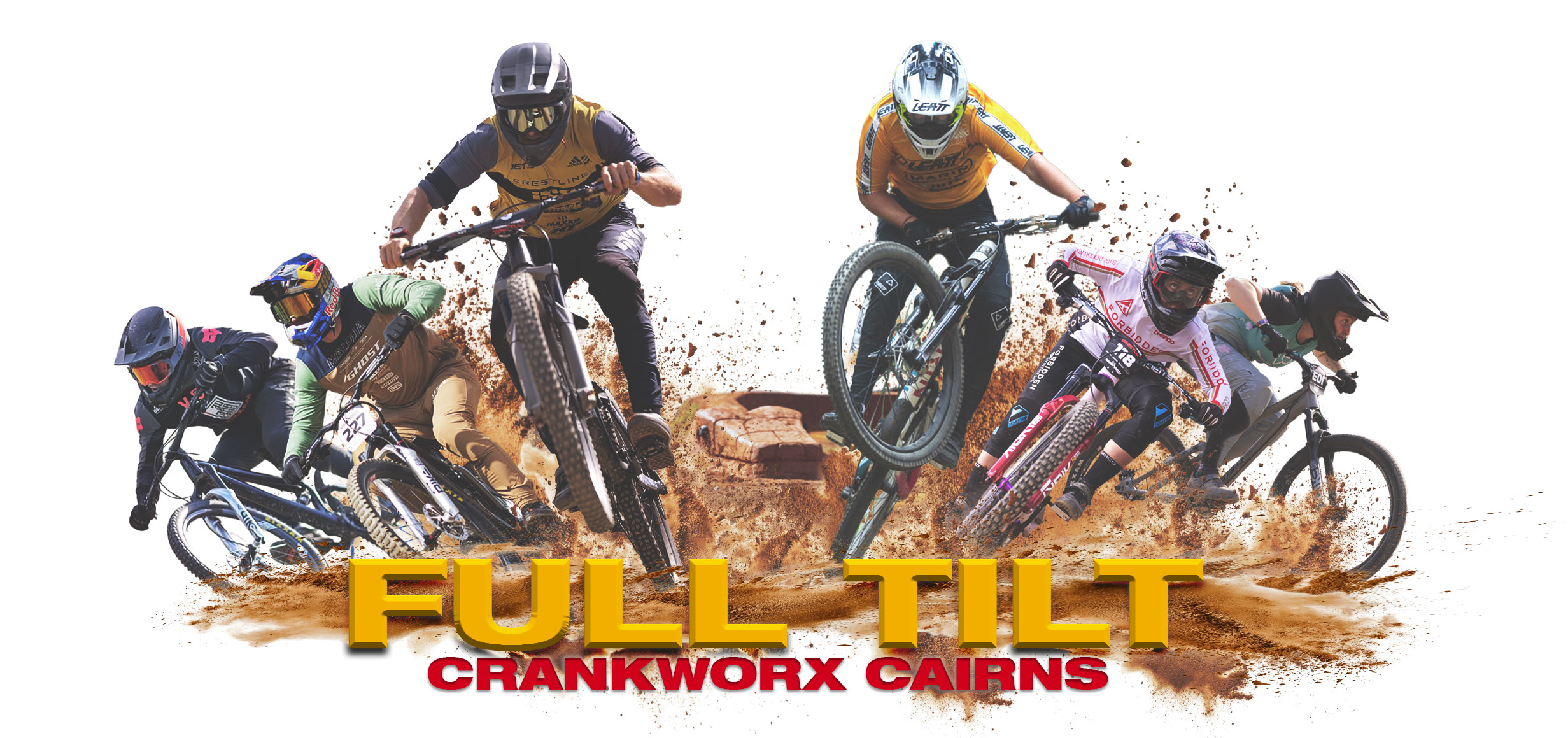 Crankworx Full Tilt revealed as new mystery event at Crankworx Cairns ...