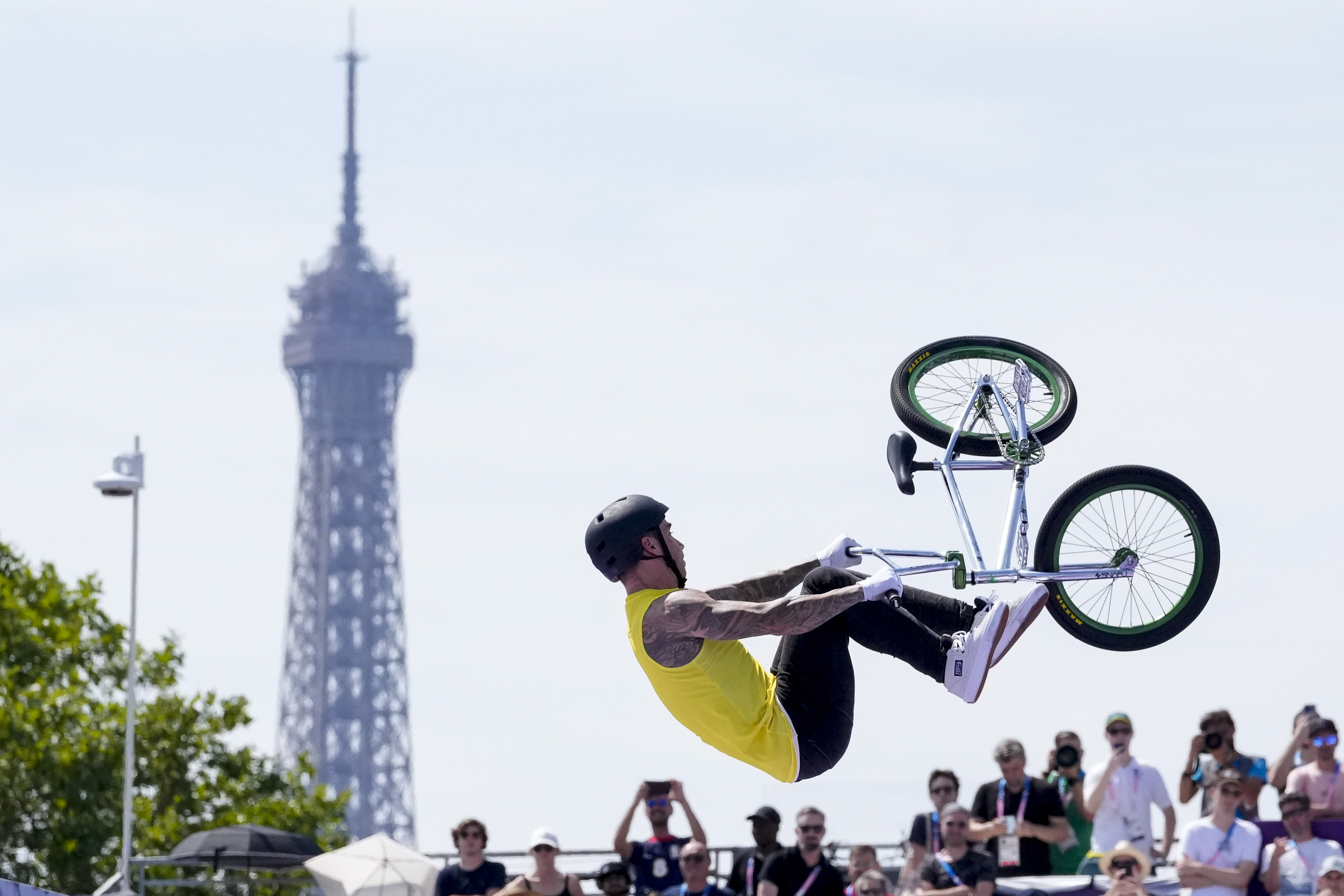 Logan Martin misses out on defending Olympic gold in Paris | ARA ...