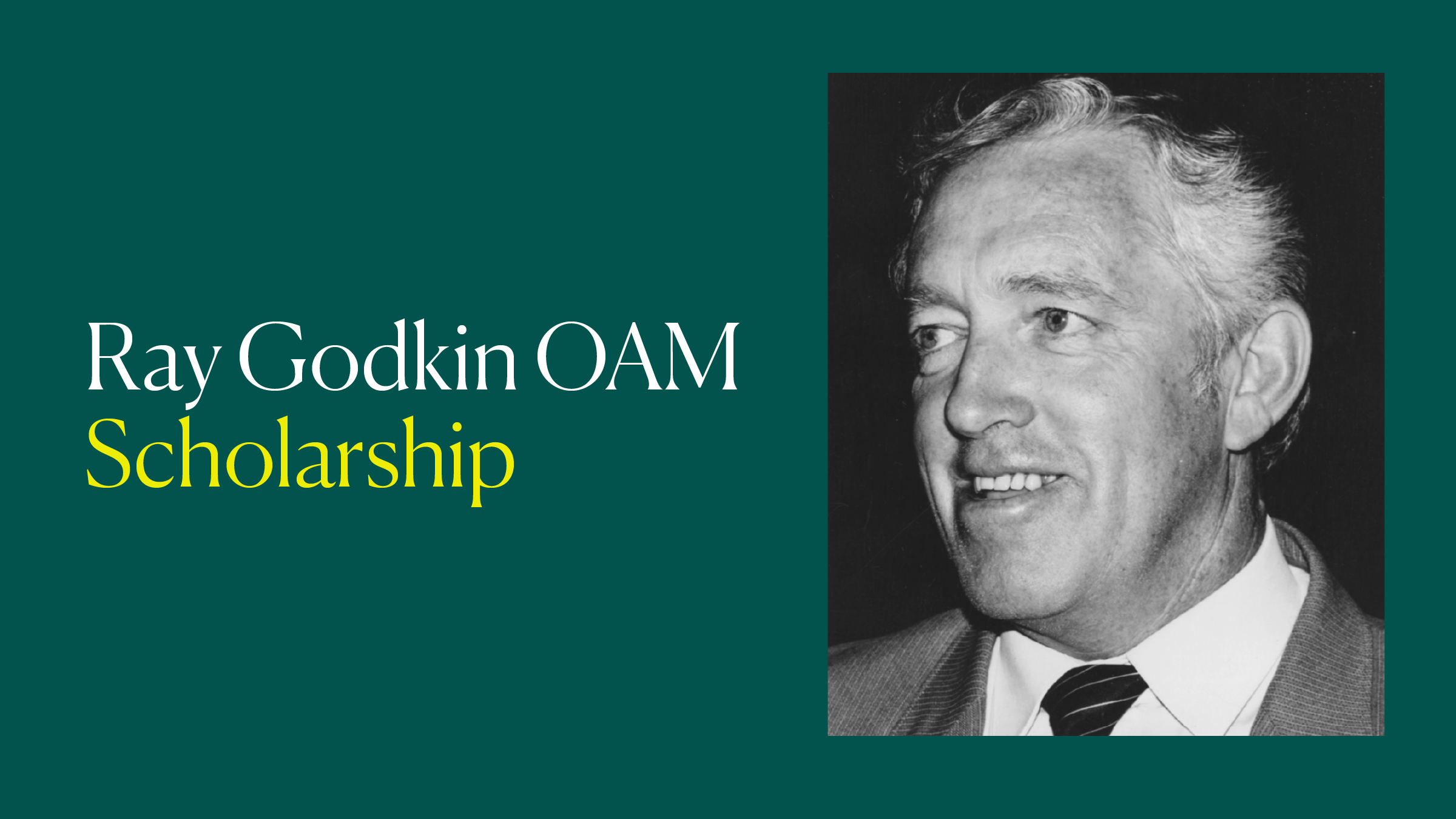 Commissaires to benefit from Ray Godkin OAM Scholarship | AusCycling