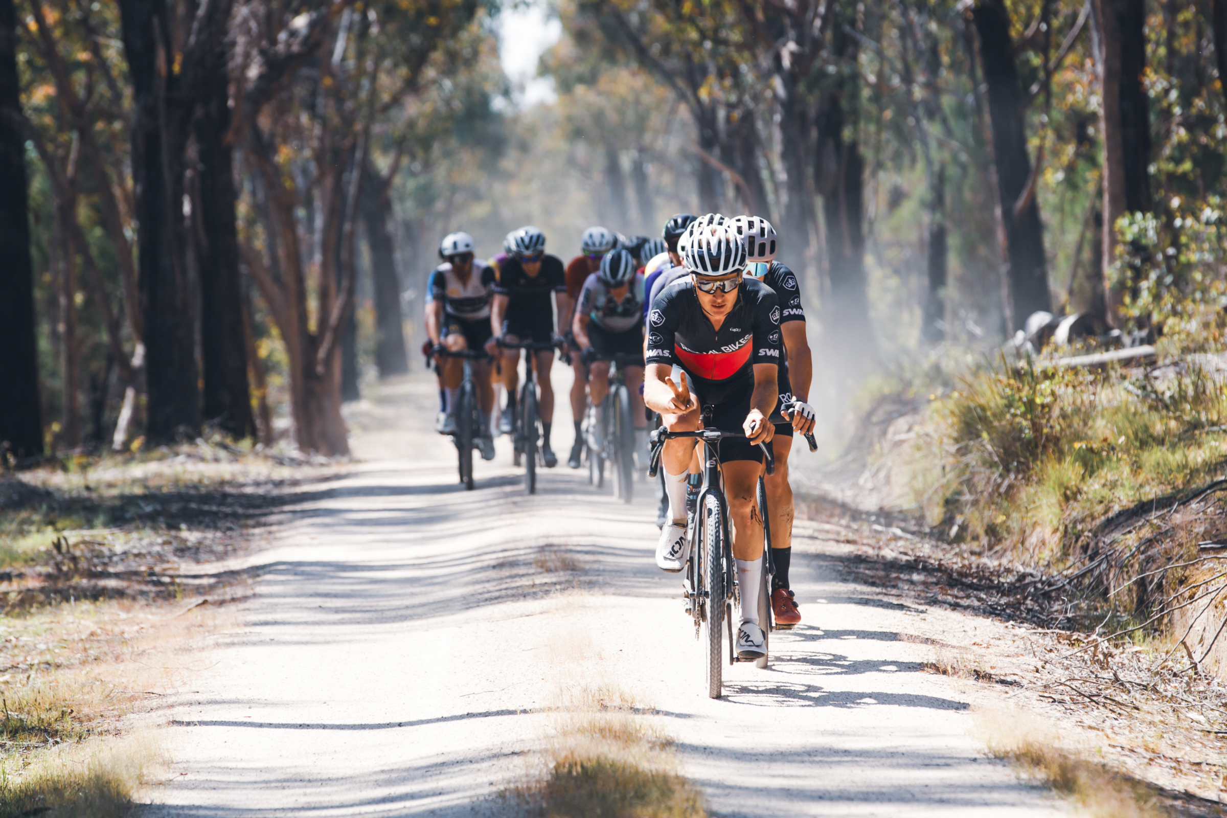 UCI Gravel World Series heads to Seymour for Gravelista | AusCycling