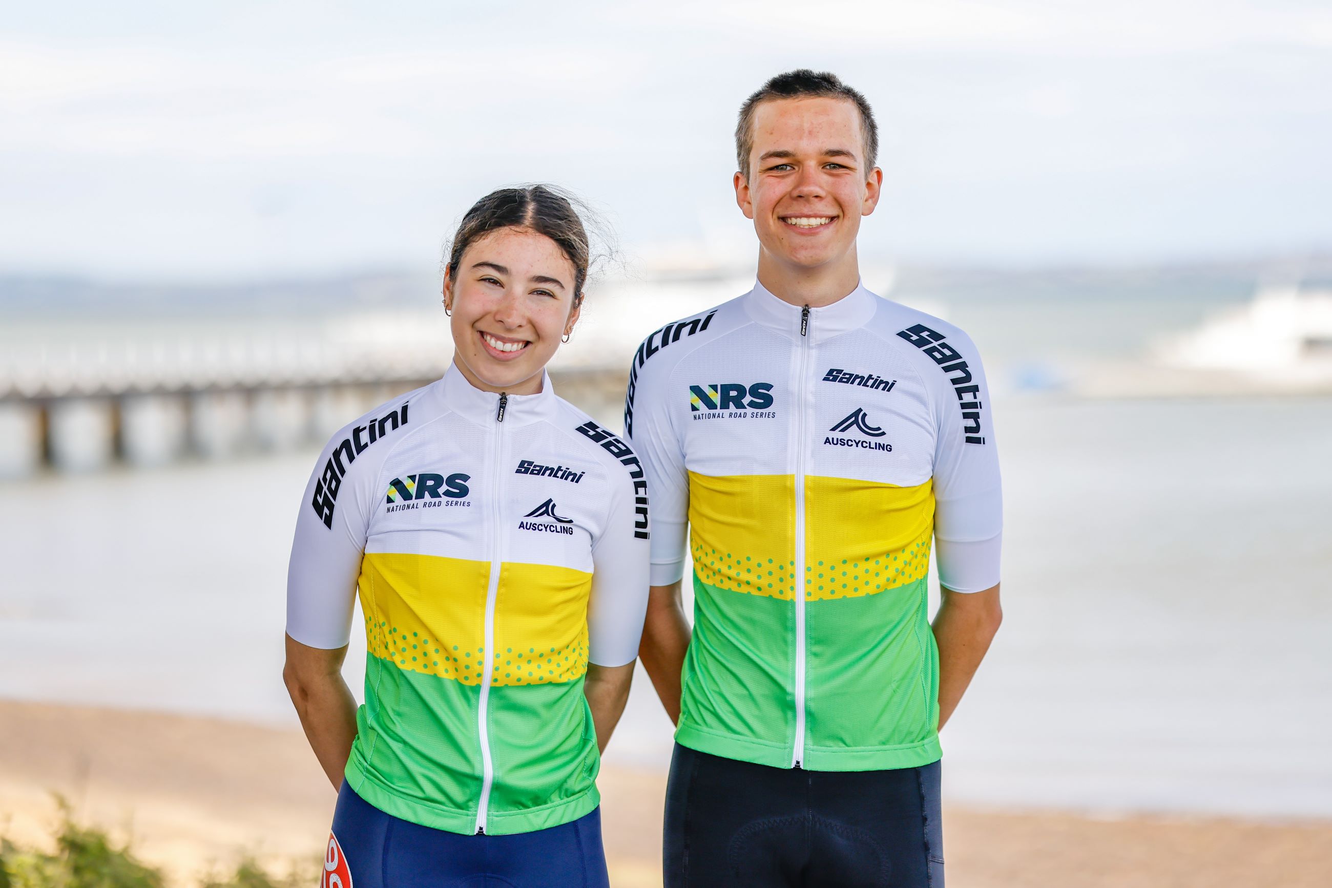 Emma Ochoa, Julian Baudry win BikeChain J19 National Road Series ...