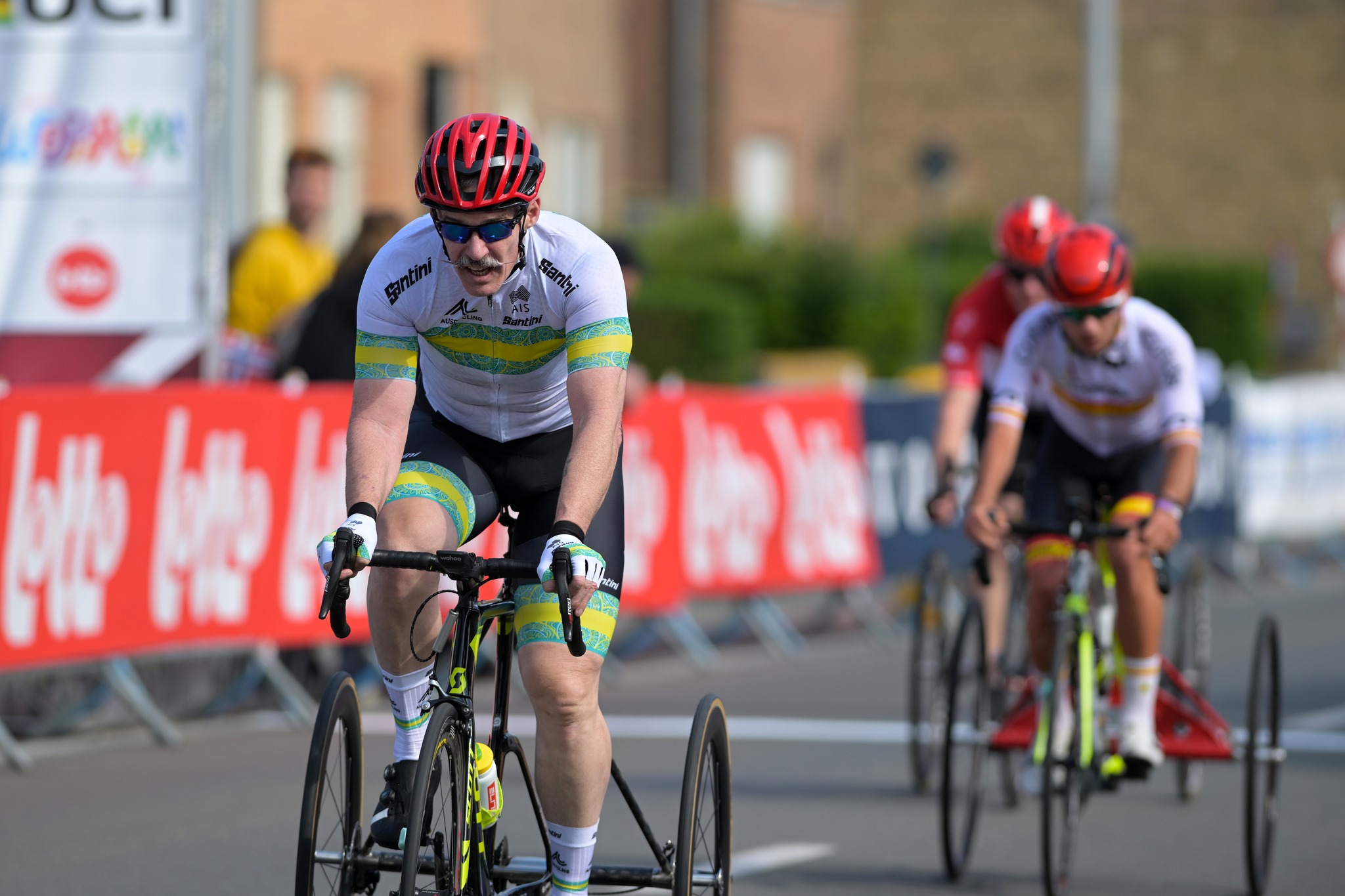 Stuart Jones calls time on outstanding para cycling career | ARA ...