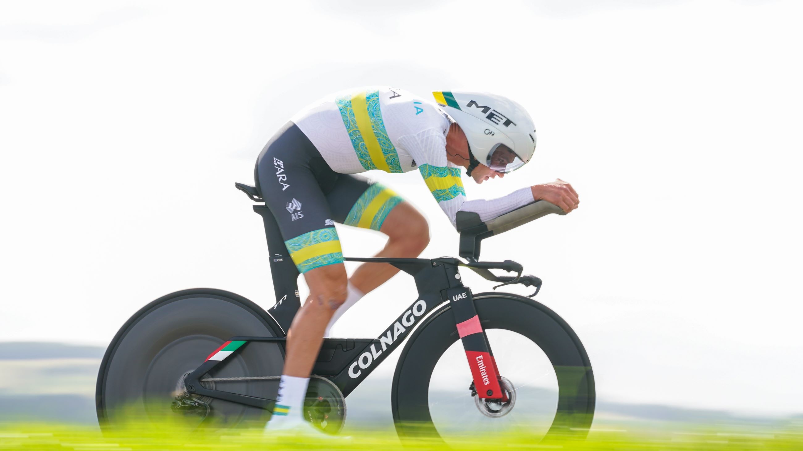 Jay Vine to replace Plapp at UCI Road World Championships | ARA ...