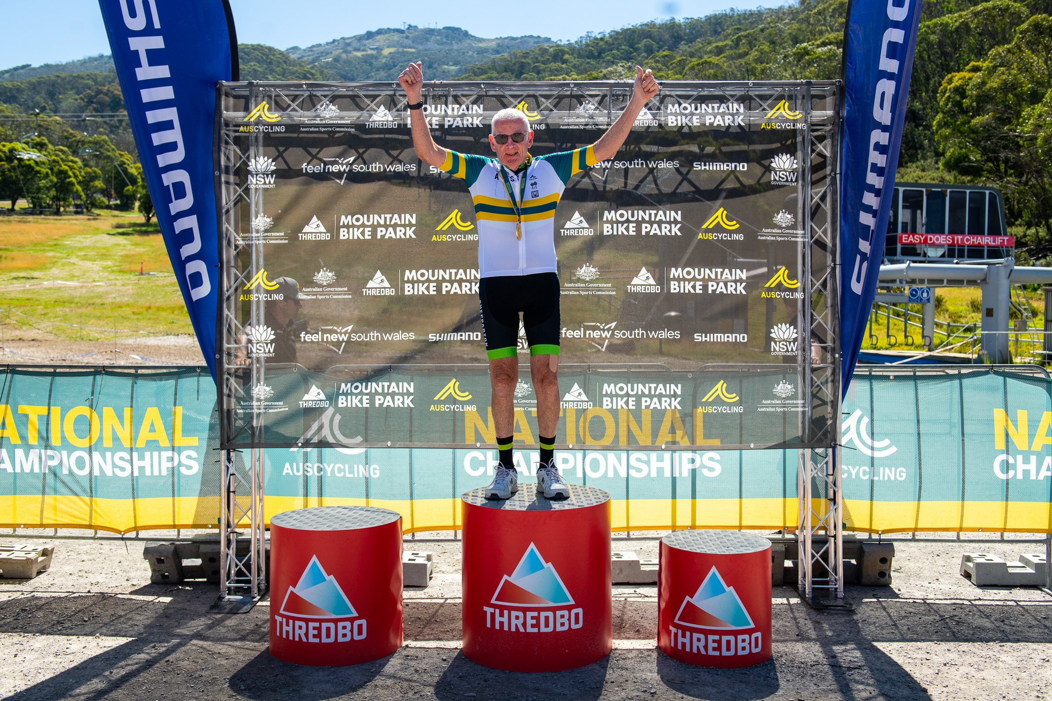 Myles to master the world on familiar soil in Cairns | AusCycling