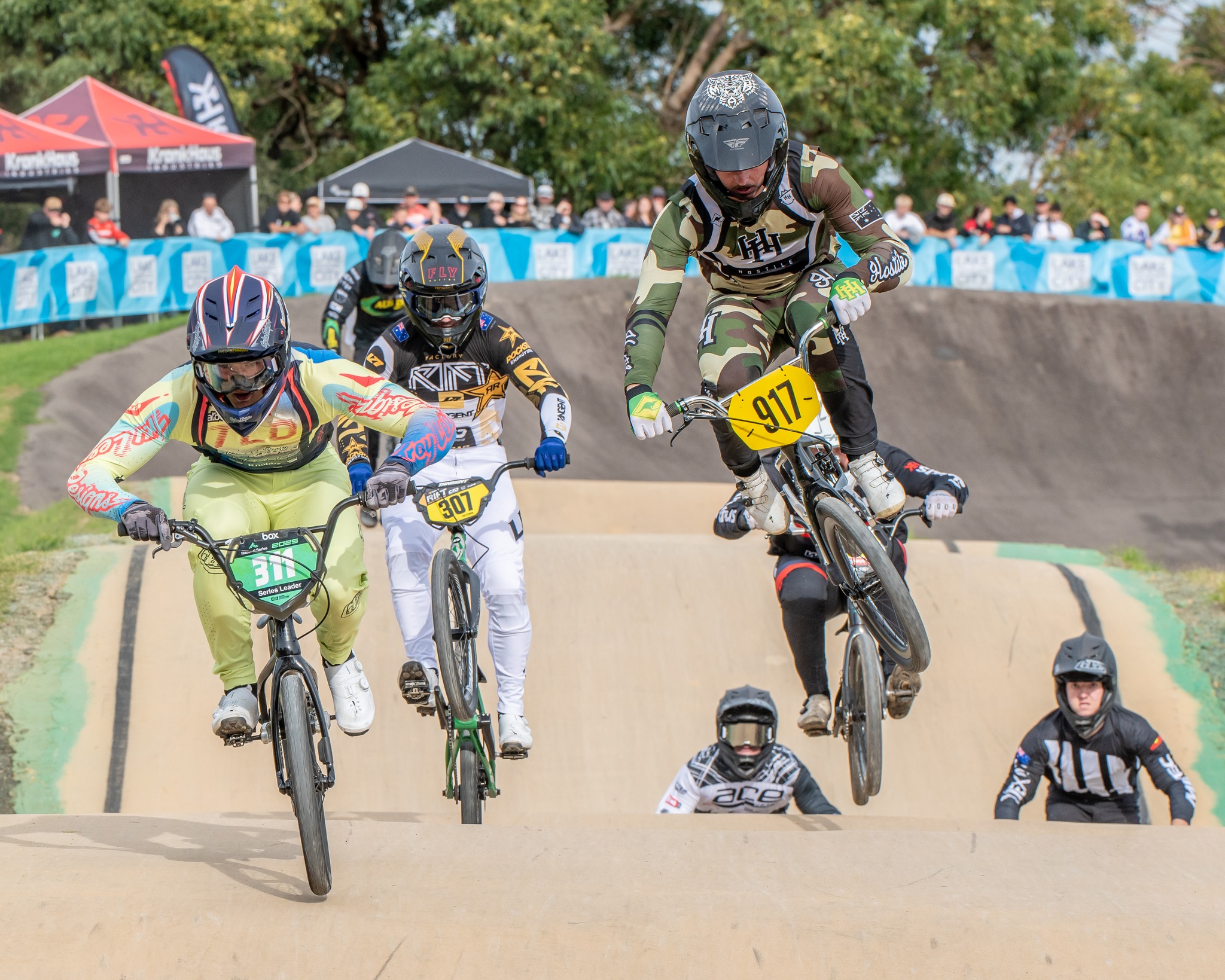 Preview: 2025 AusCycling BMX National Series heads to Cross Keys BMX ...