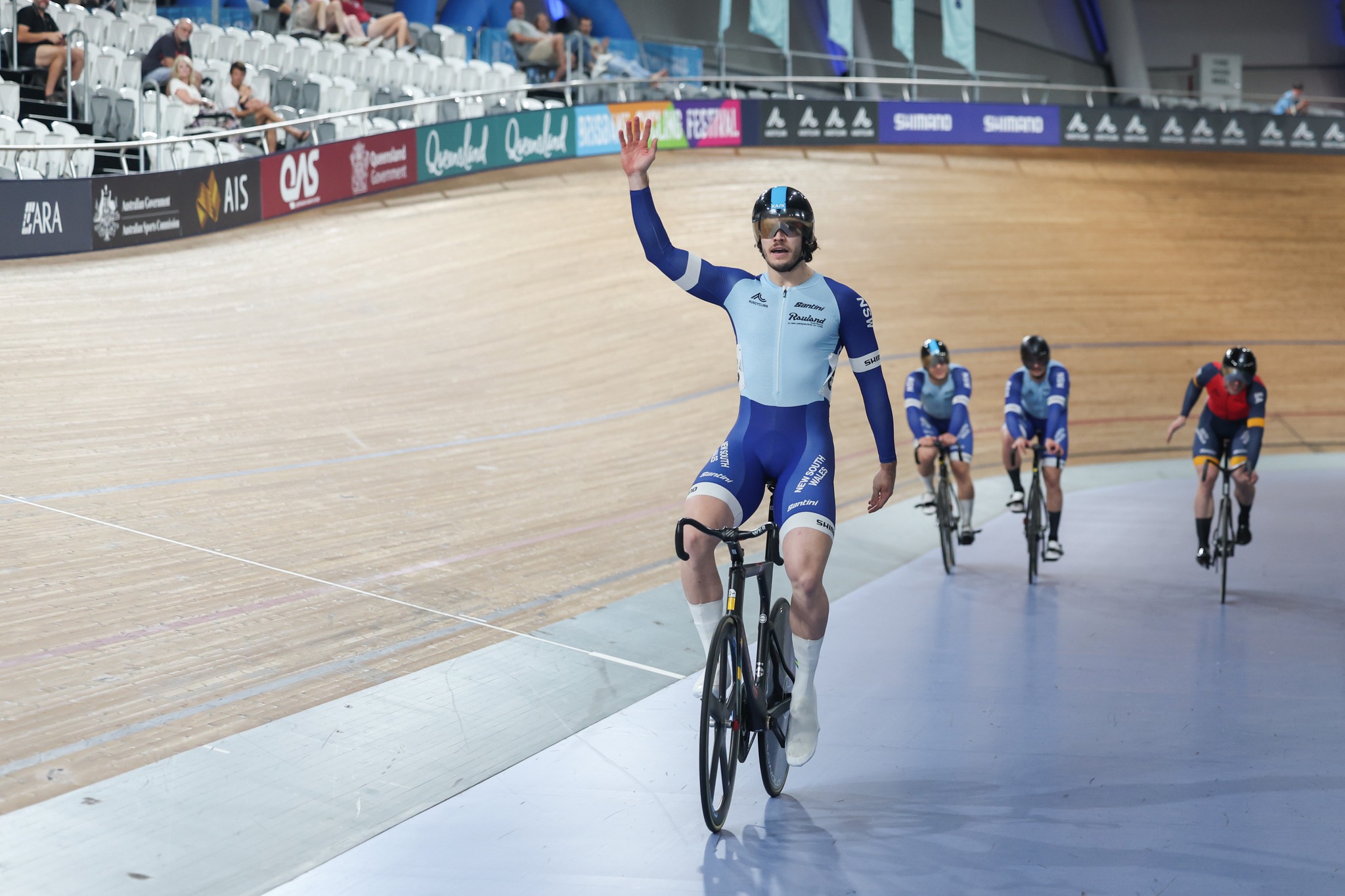 'I was eyes closed throwing for the line': Danny Barber wins first ...