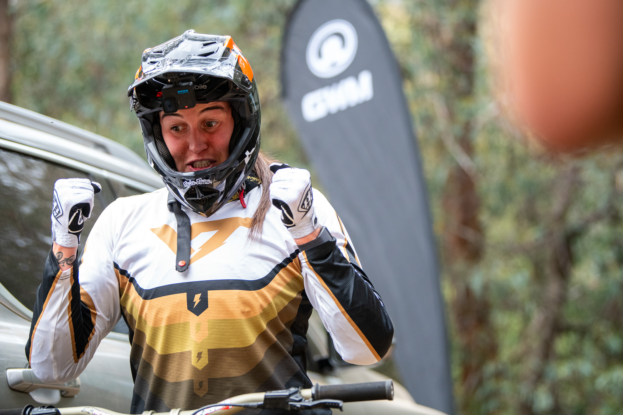 Sian A'Hern reclaims national downhill title at Mt Buller | 2026 GWM ...