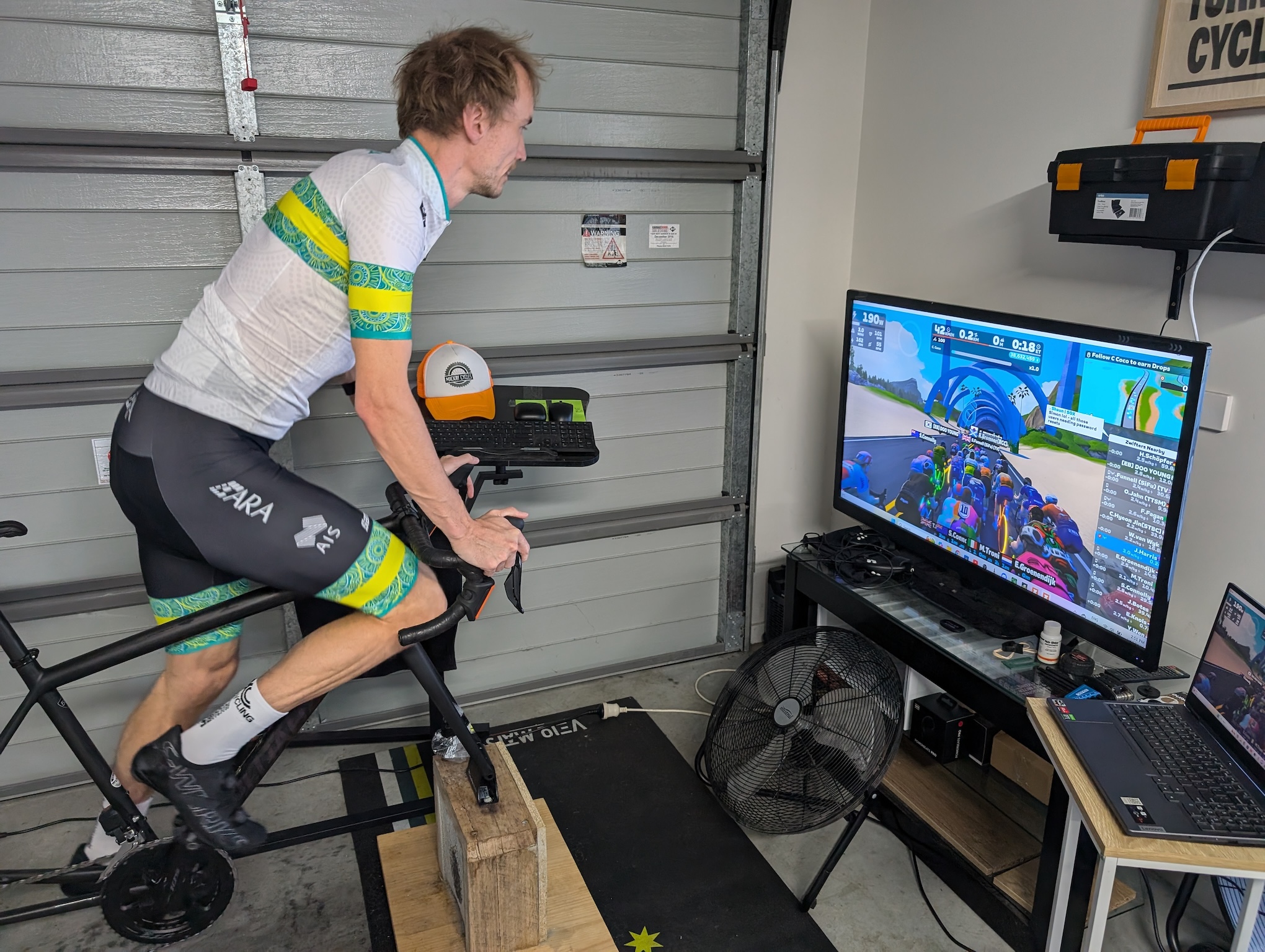 2025 UCI Cycling Esports World Championships EOIs open | ARA Australian ...