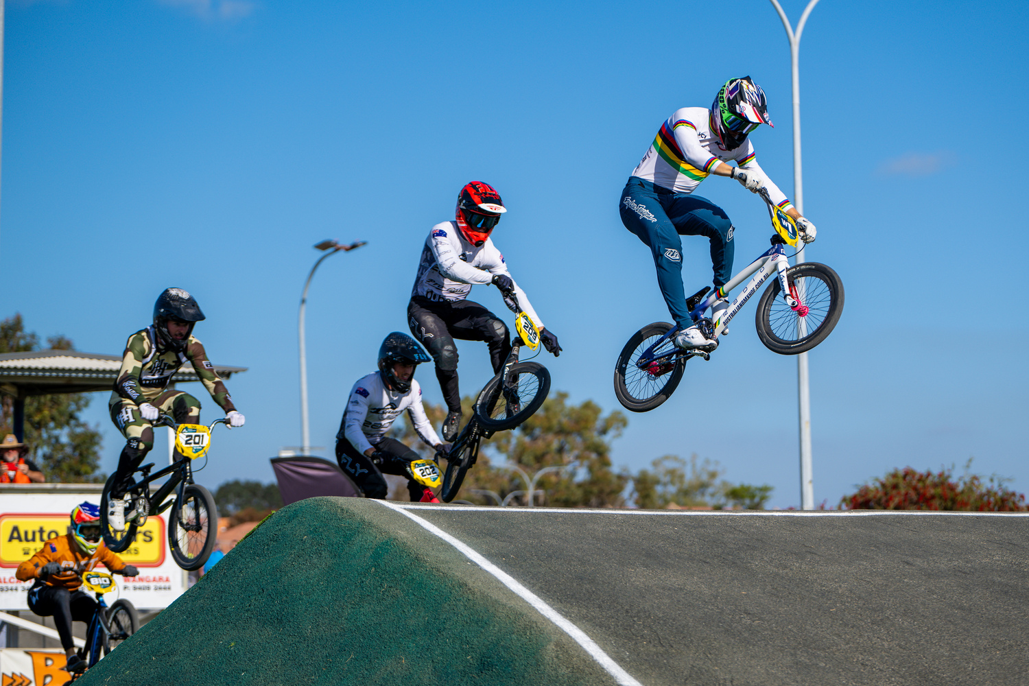 2026 Oceania BMX Racing Championships | AusCycling