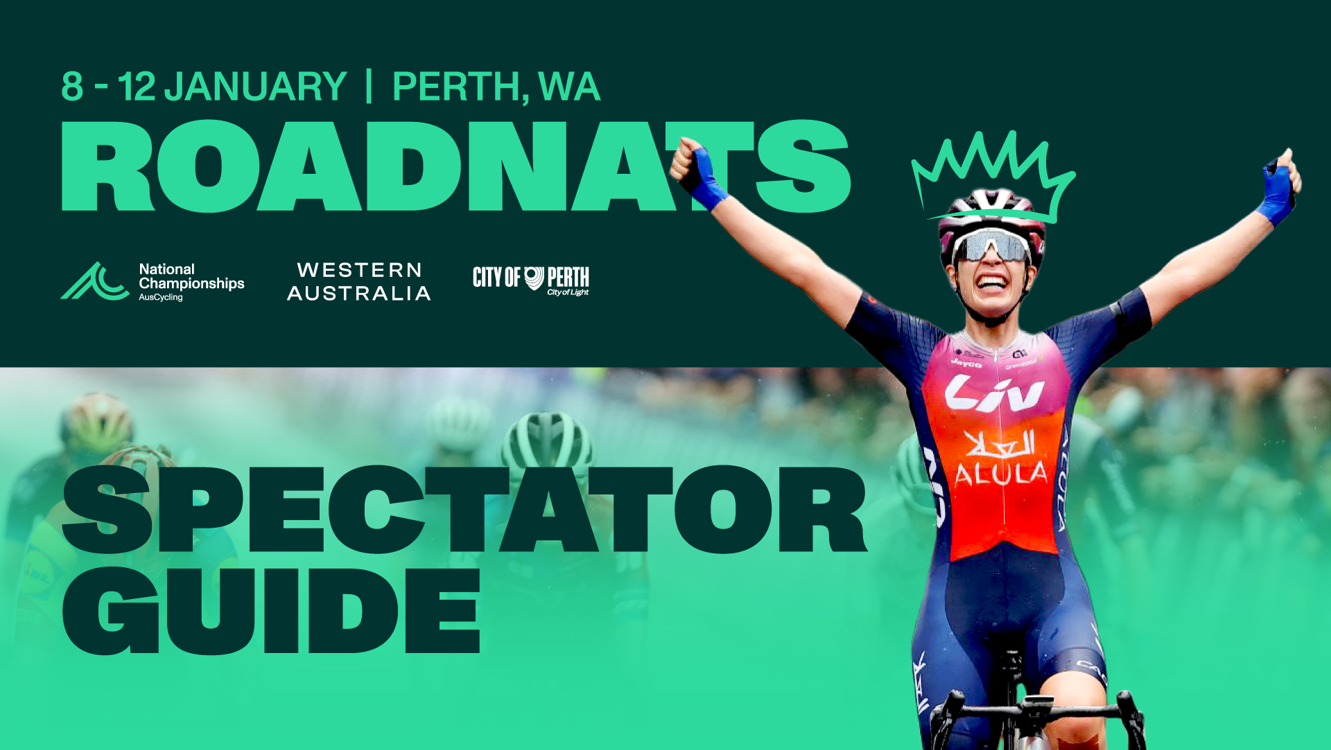2026 Westbridge Funds RoadNats Spectator Guide | Road Nationals