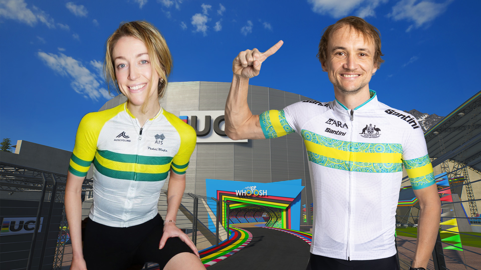 Two Australians qualify for final of Esports World Championships | ARA ...