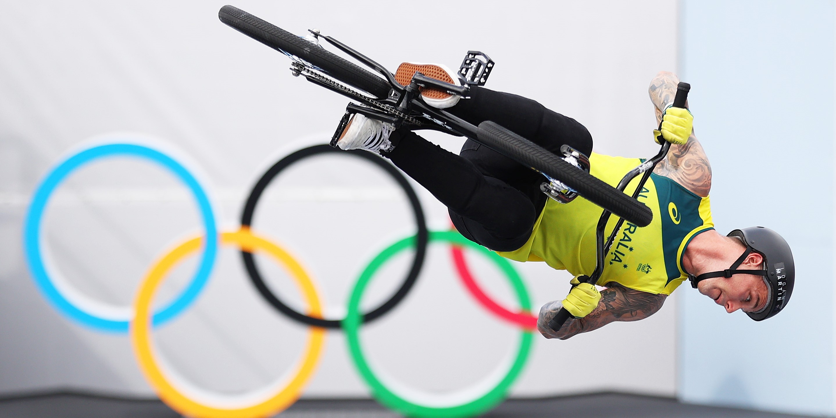 Logan Martin and Natalya Diehm go for gold in Paris | ARA Australian ...