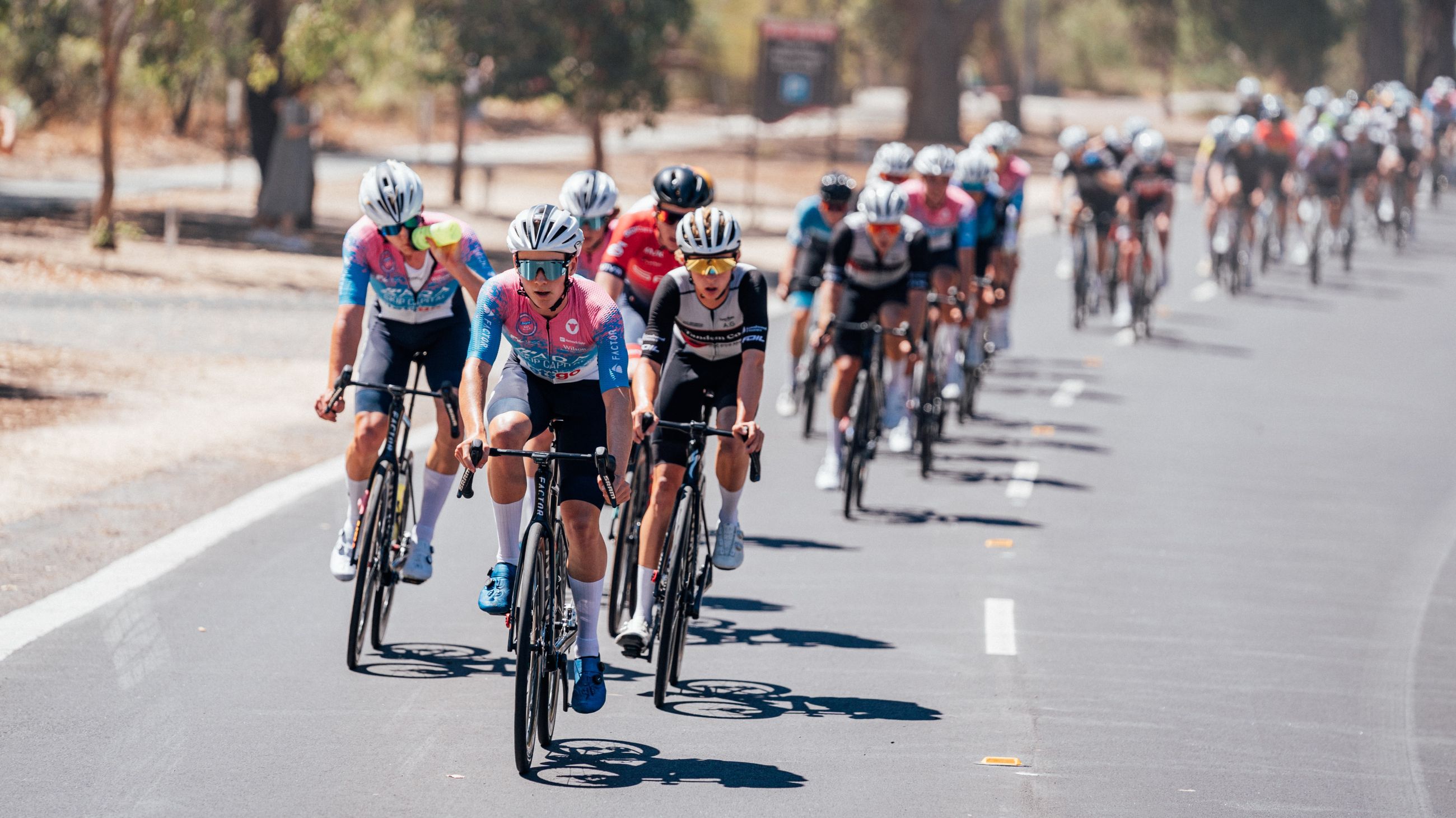 Junior talent ready to be unearthed in BikeChain J19 National Road ...