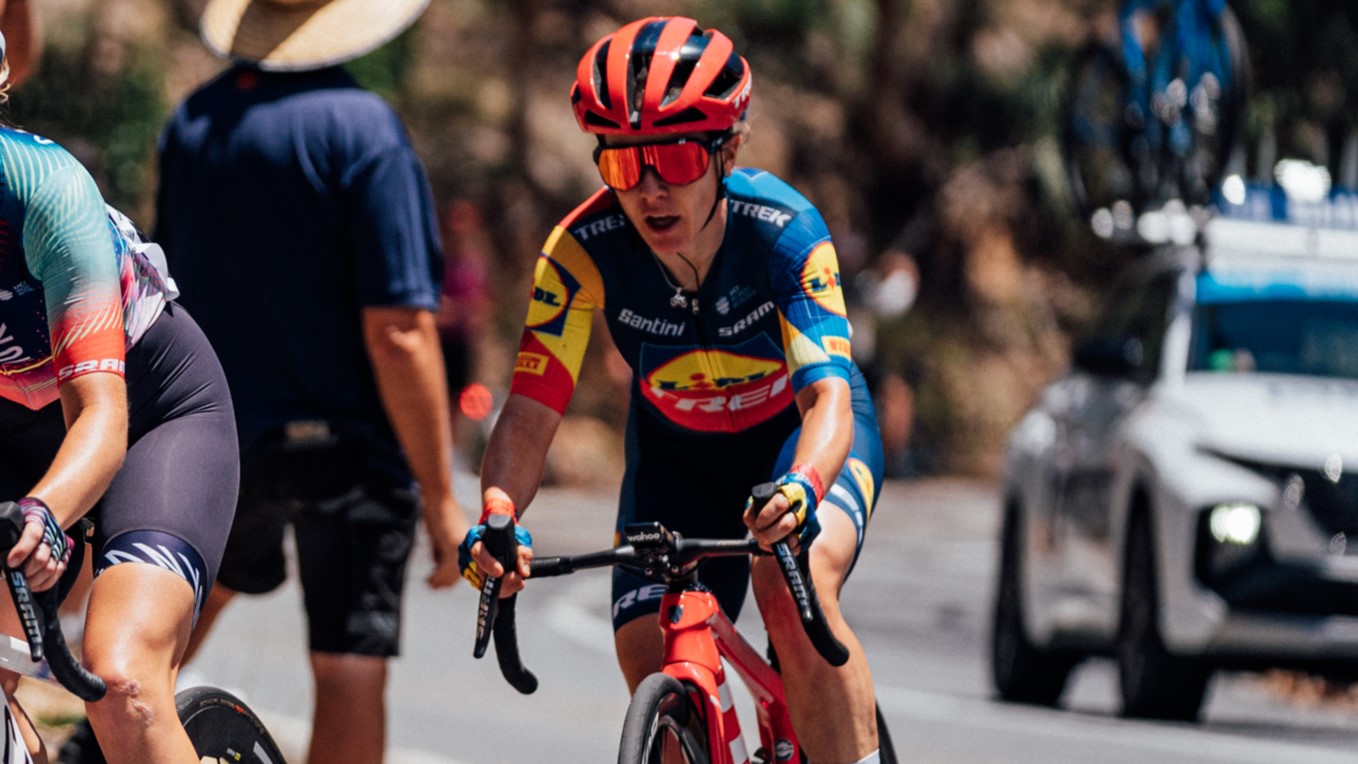 3-time champion Amanda Spratt embraces new Nationals challenge | Road ...