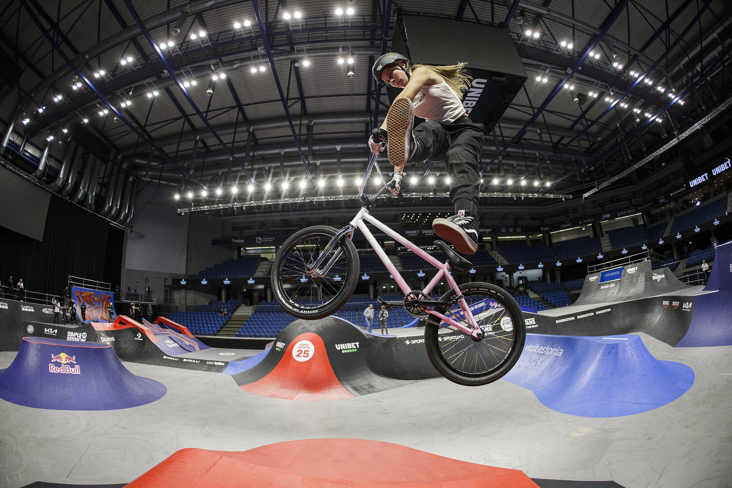 From Daredevils to National Academy: Finding our next BMX Freestyle ...