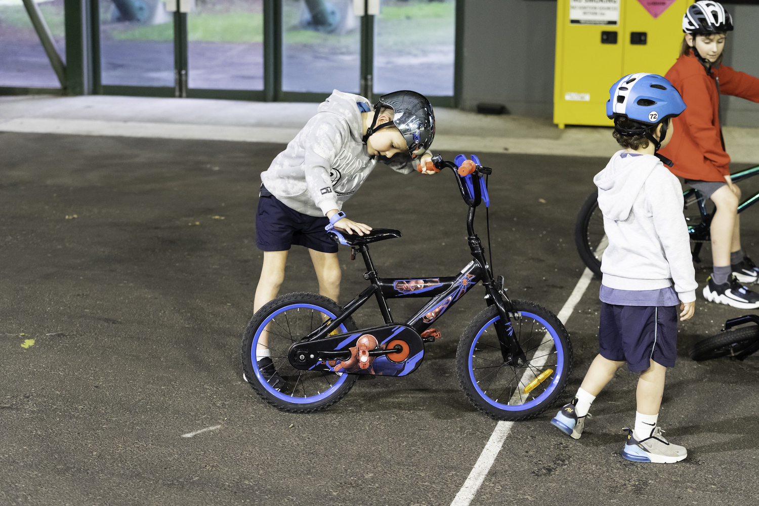 How to check your child's bike is safe before riding | AusBike