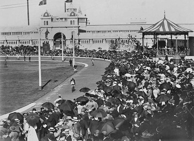 History of the Austral: Post-war Austral rebound | Austral Wheelrace