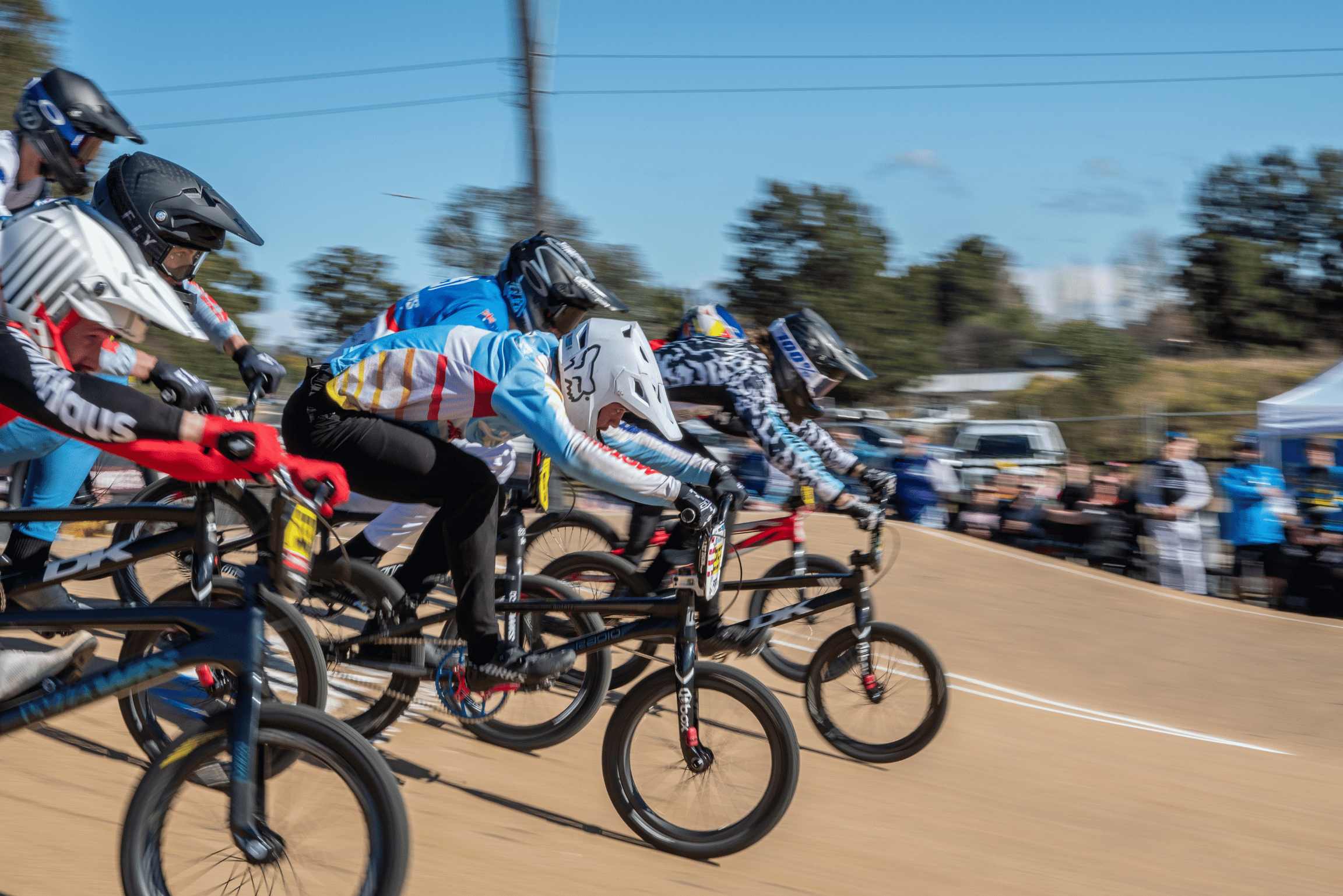 2024 AusCycling BMX Racing State Series - South Australia | AusCycling