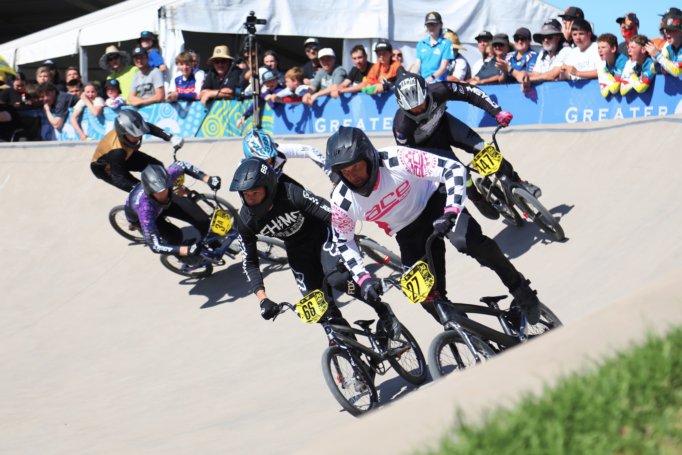 2024 AusCycling BMX Racing National Series | AusCycling