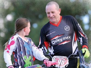 Remembering BMX legend, mentor Craig ‘Butch’ Broomfield | AusCycling