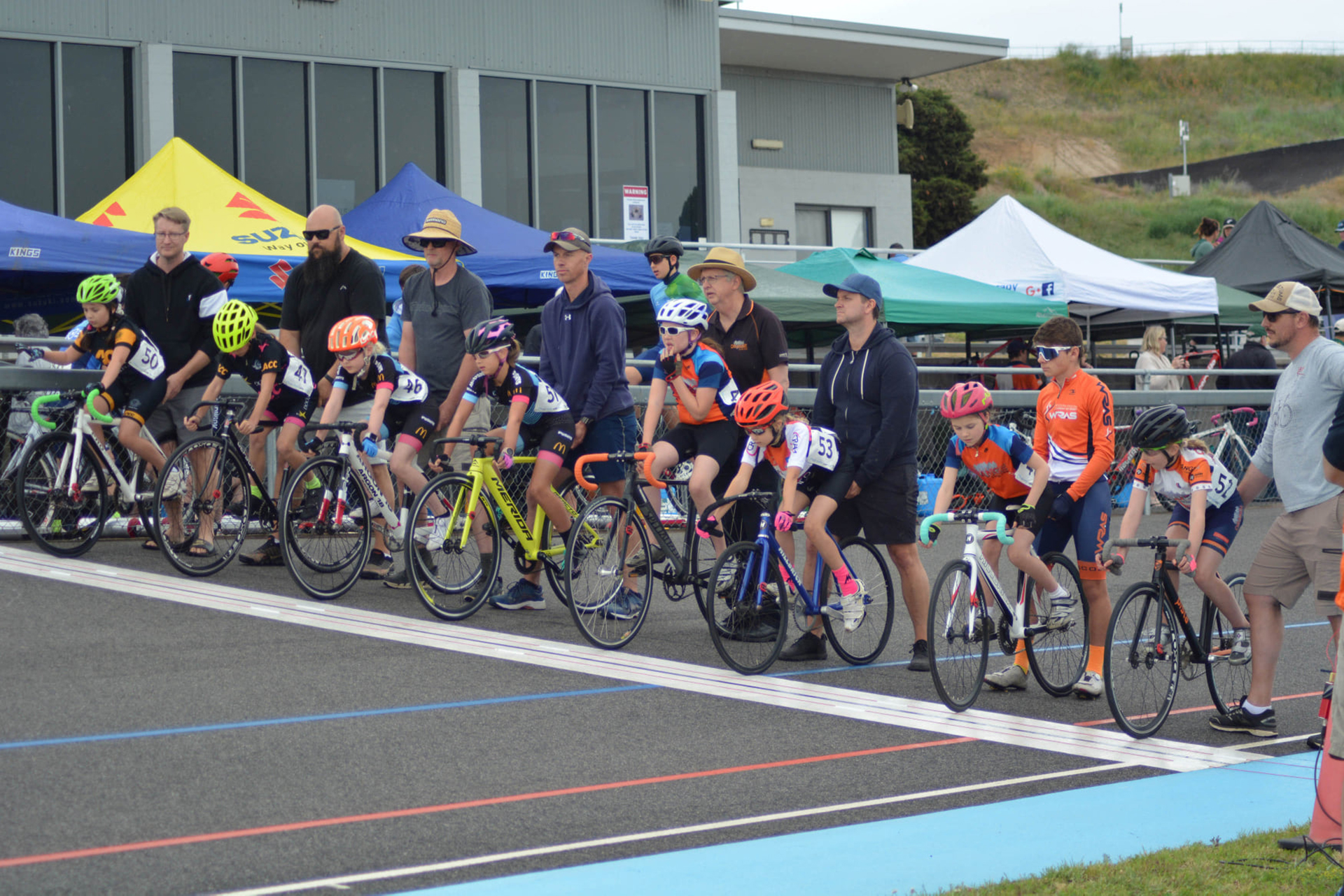 Central West Track Open | AusCycling
