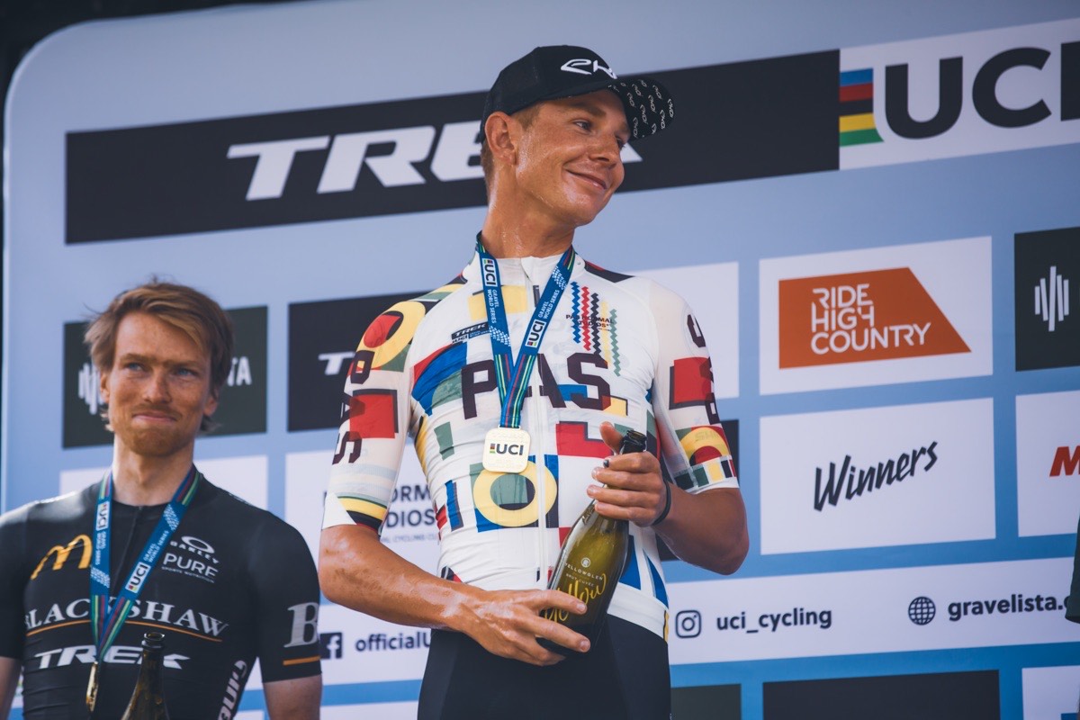 The US experiment': Sens' year as a gravel privateer | AusCycling