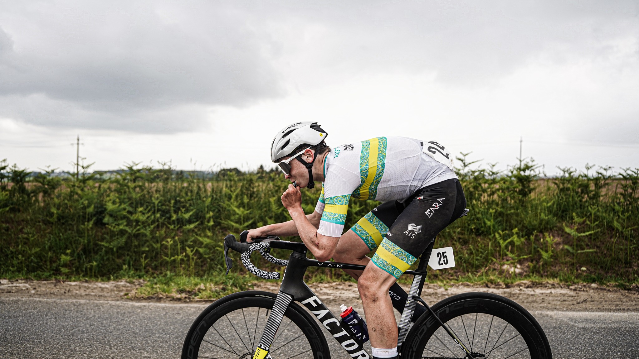 ARA Australian Cycling Team junior squad selected for 2025 UCI Road ...