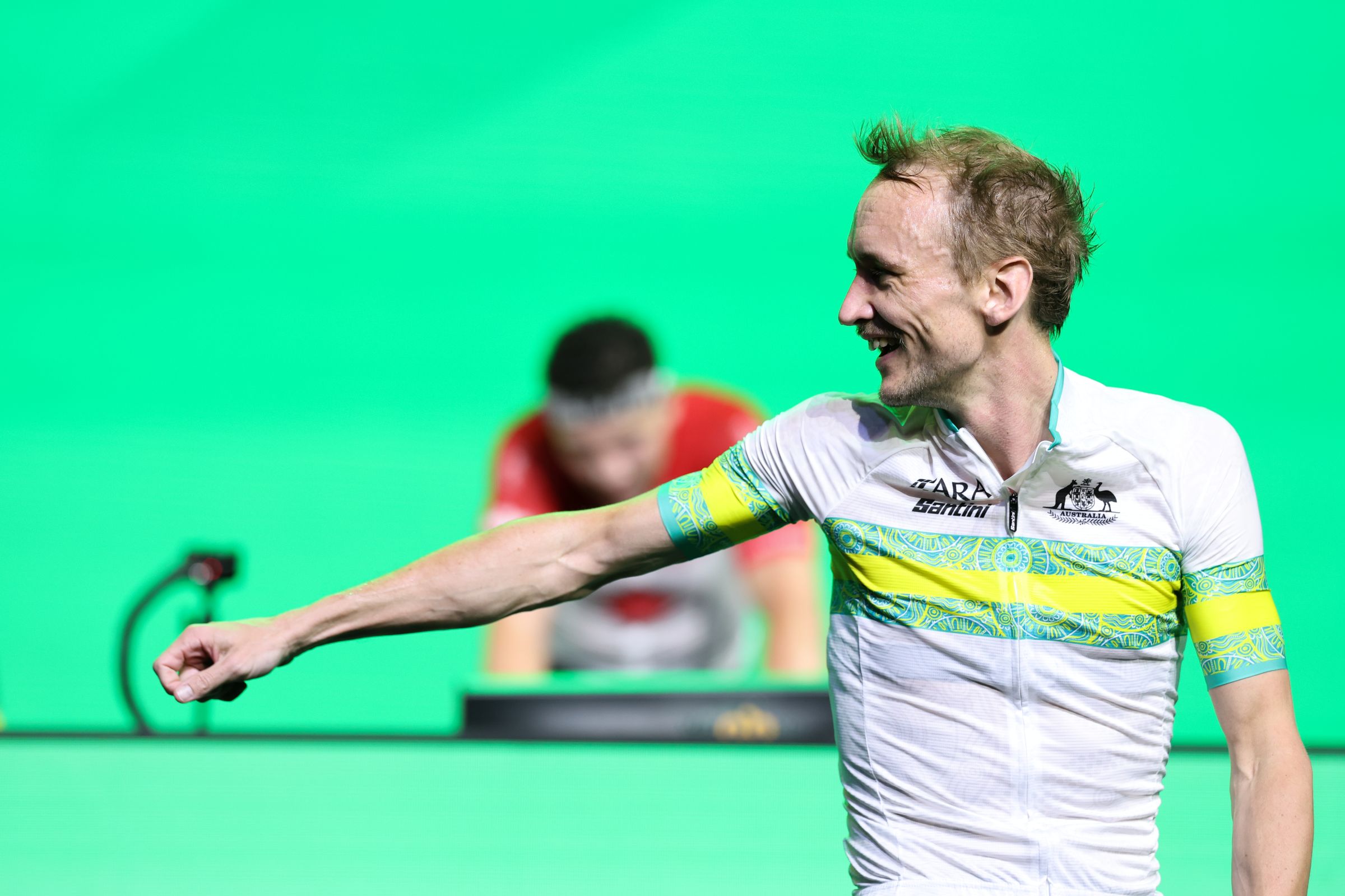 Harris, Field wrap up World Championships campaign in cycling esports ...