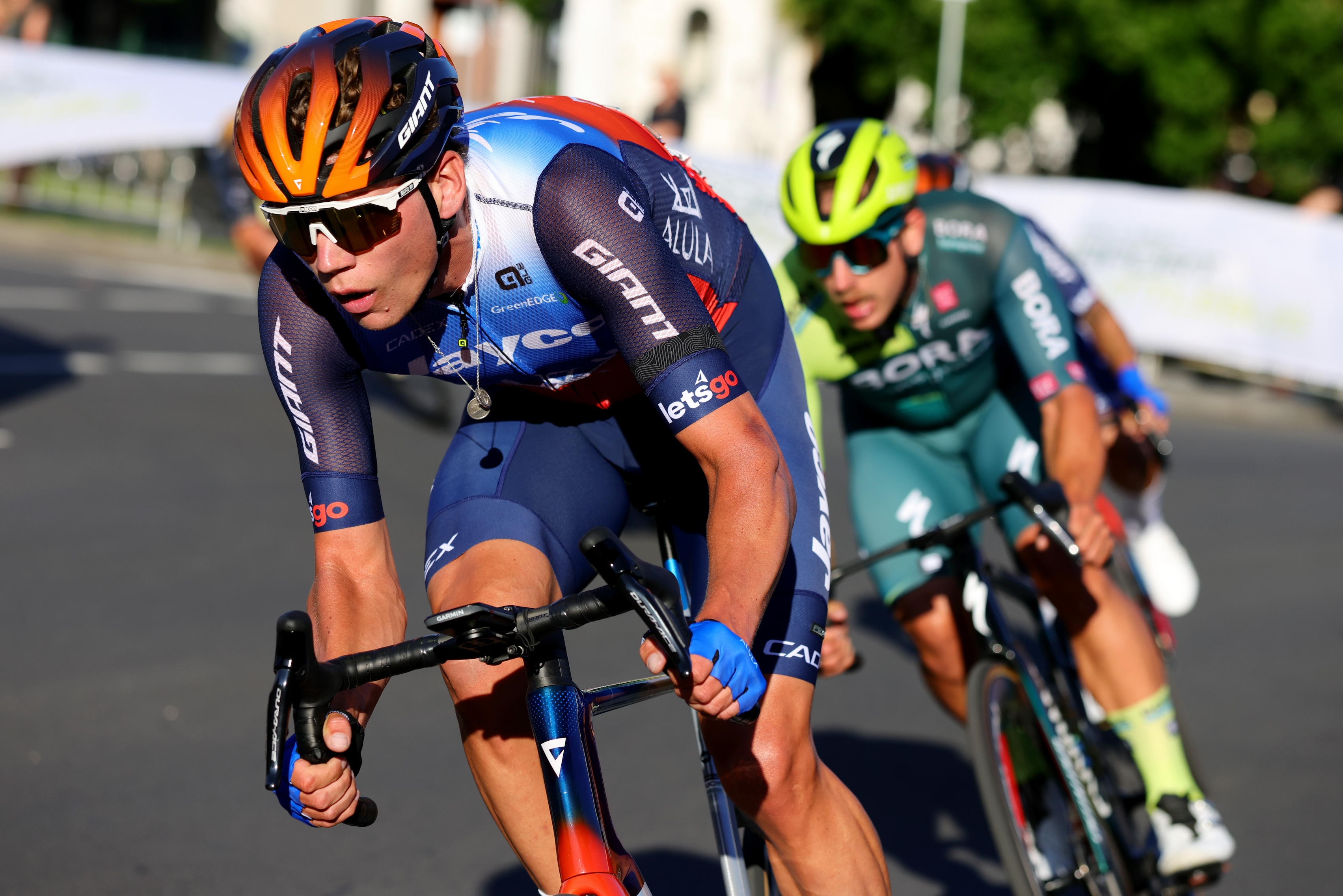 GreenEDGE Cycling confirms squad for 2025 Road Nationals | Road Nationals