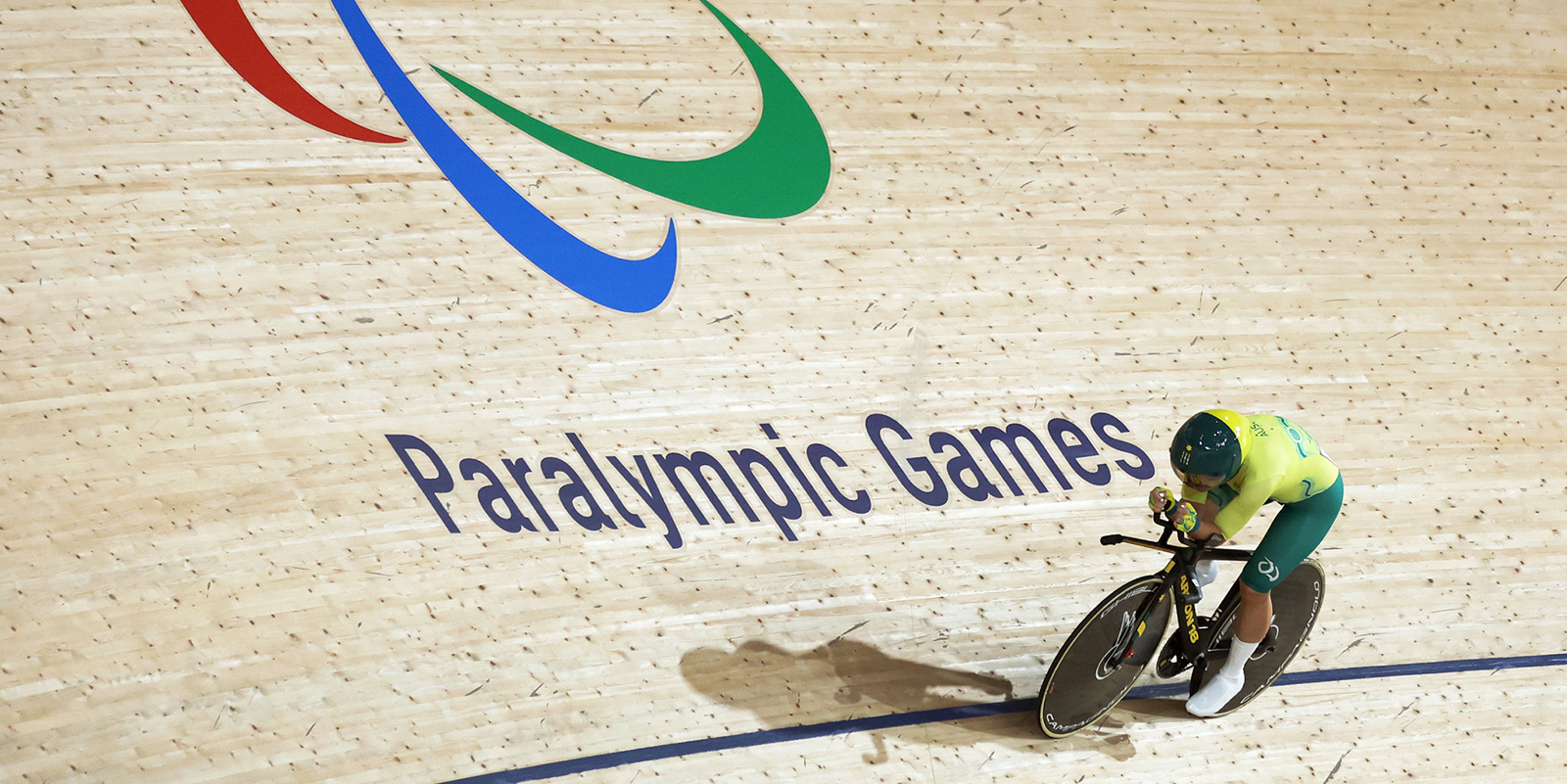 Paralympics Results | AusCycling | Paris 2024 Paralympics