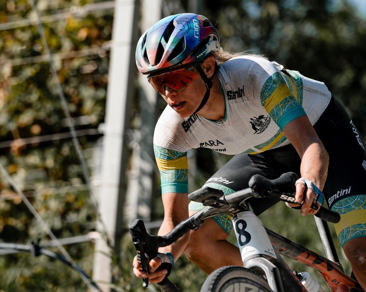 Tiffany Cromwell to replace Amanda Spratt at Zurich 2024 UCI Road World ...